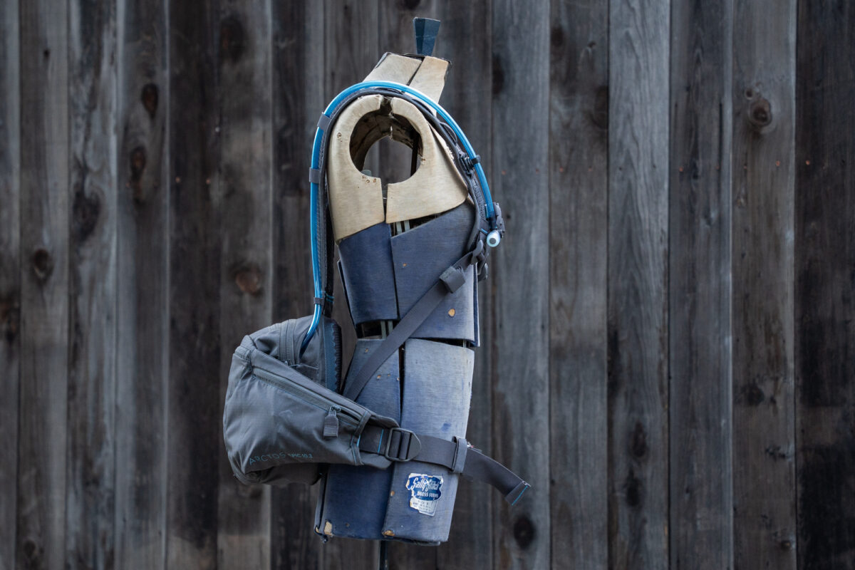 Arctos Epic 10.3 Hydration Pack Review: A New Low – Travis Engel | The ...