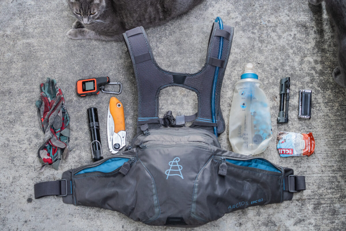 Arctos Epic 10.3 Hydration Pack Review: A New Low – Travis Engel | The ...