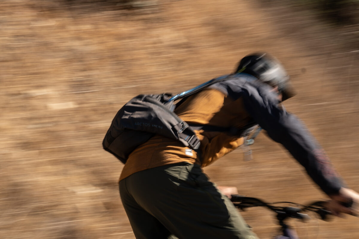 Arctos Epic 10.3 Hydration Pack Review: A New Low – Travis Engel | The ...