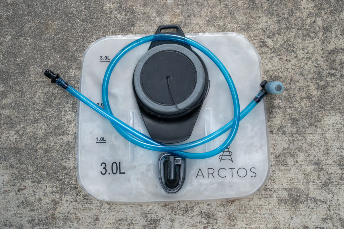 Arctos Epic 10.3 Hydration Pack Review: A New Low – Travis Engel | The ...