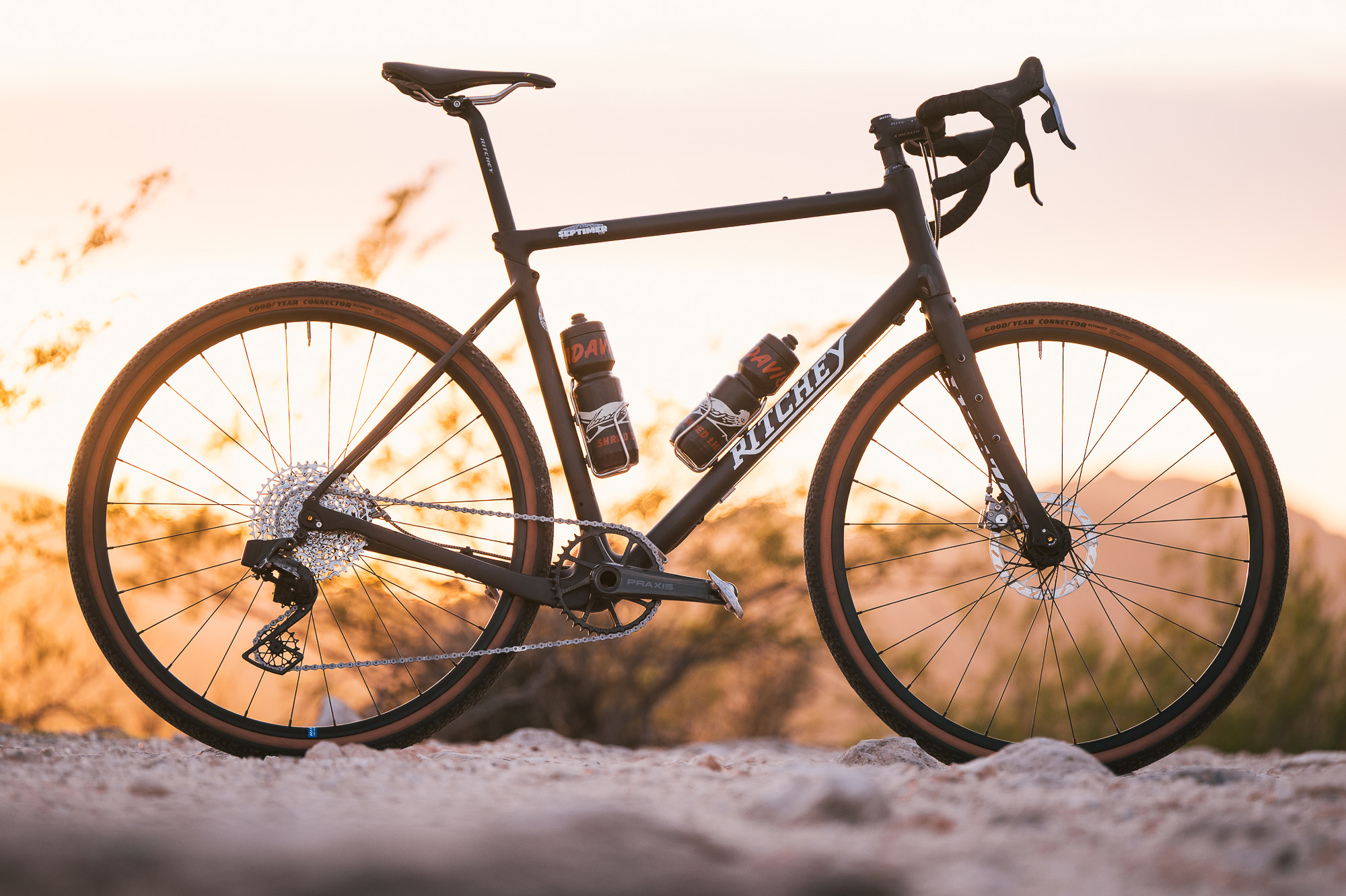 Ritchey Septimer Break-Away Review: Packable Carbon All-Road – Spencer ...