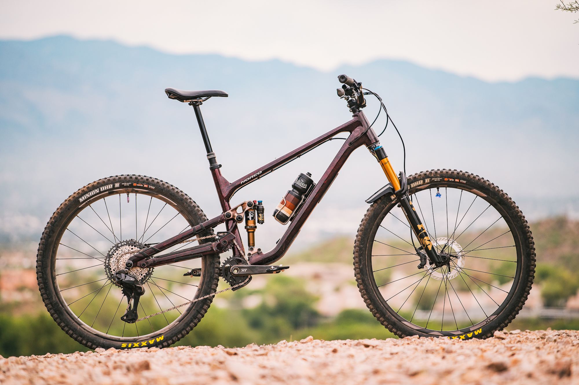 Shimano Deore XT Di2 Long Term Review: Damn Well Good Enough Goes ...