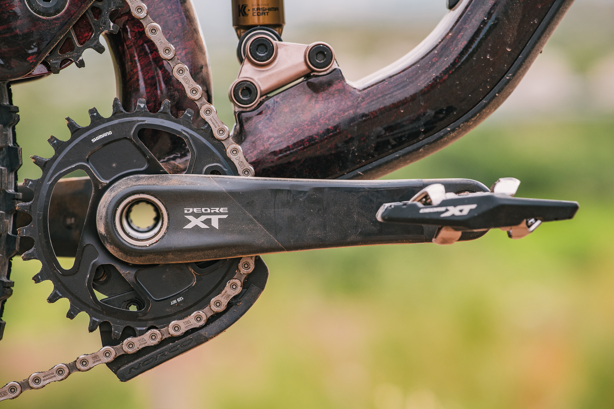 Shimano Deore XT Di2 Long Term Review: Damn Well Good Enough Goes ...