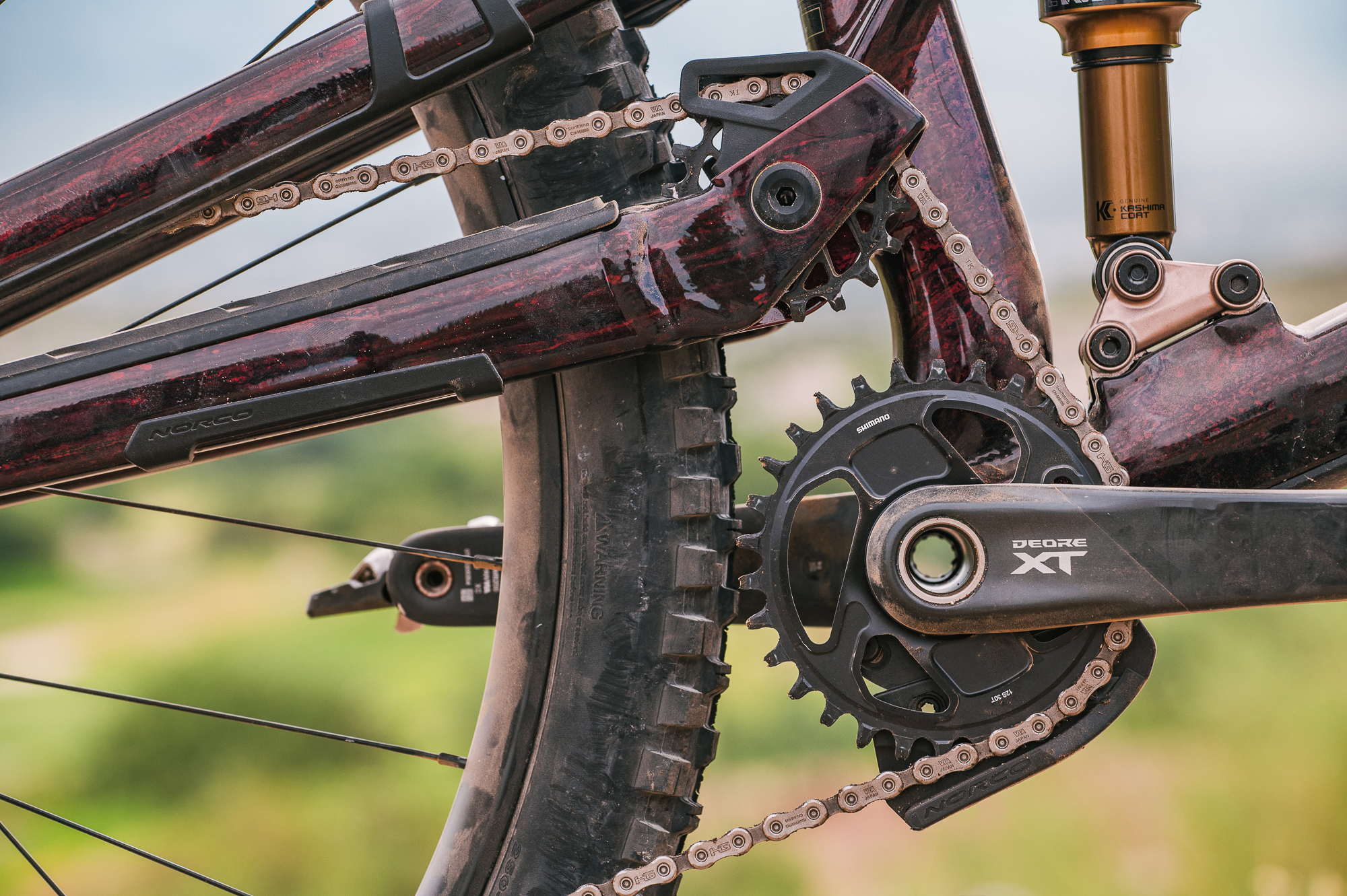 Shimano Deore XT Di2 Long Term Review: Damn Well Good Enough Goes ...