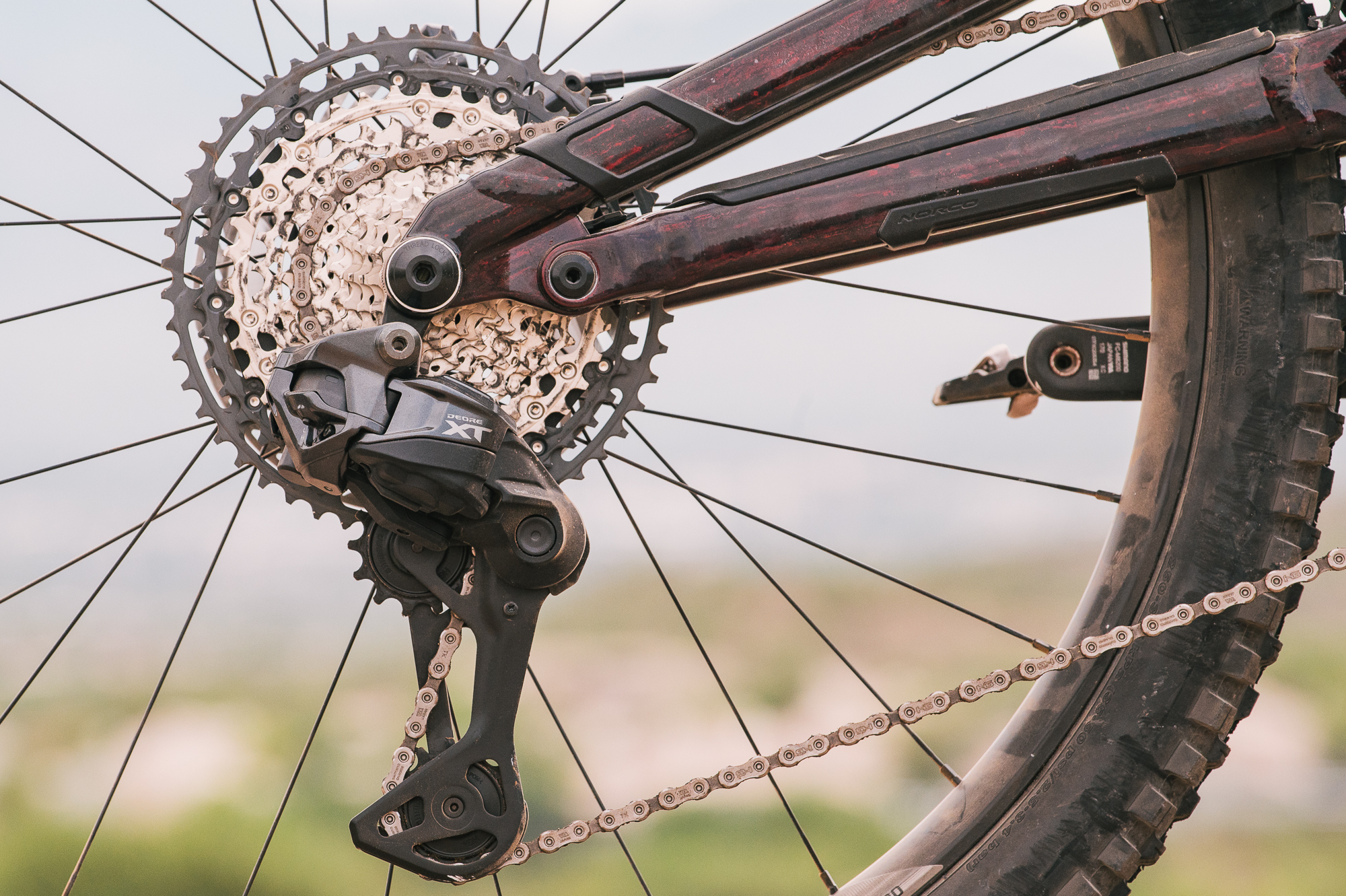 Shimano Deore XT Di2 Long Term Review: Damn Well Good Enough Goes ...