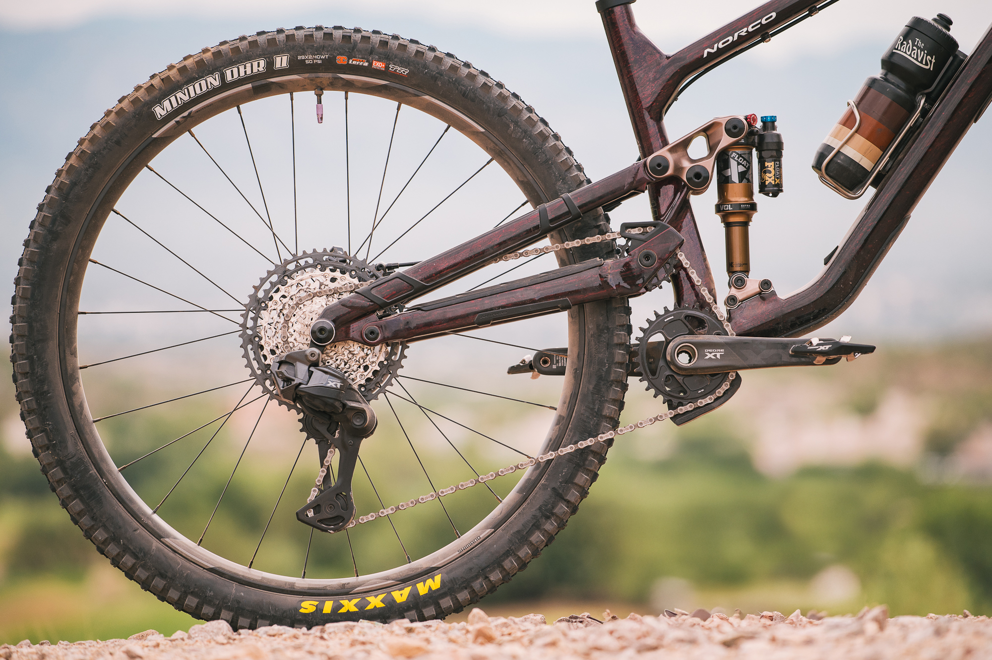 Shimano Deore XT Di2 Long Term Review: Damn Well Good Enough Goes ...