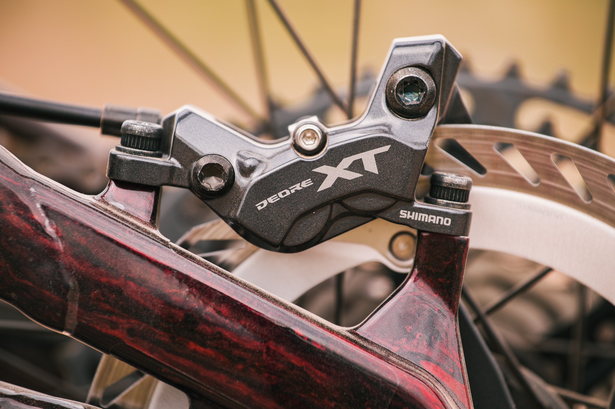 Shimano Deore XT Di2 Long Term Review: Damn Well Good Enough Goes ...