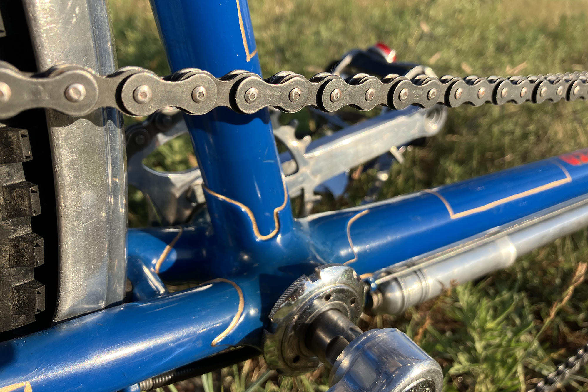 Readers’ Rides: Tasshi’s 1975 Alex Singer Tandem – Tasshi Dennis | The ...