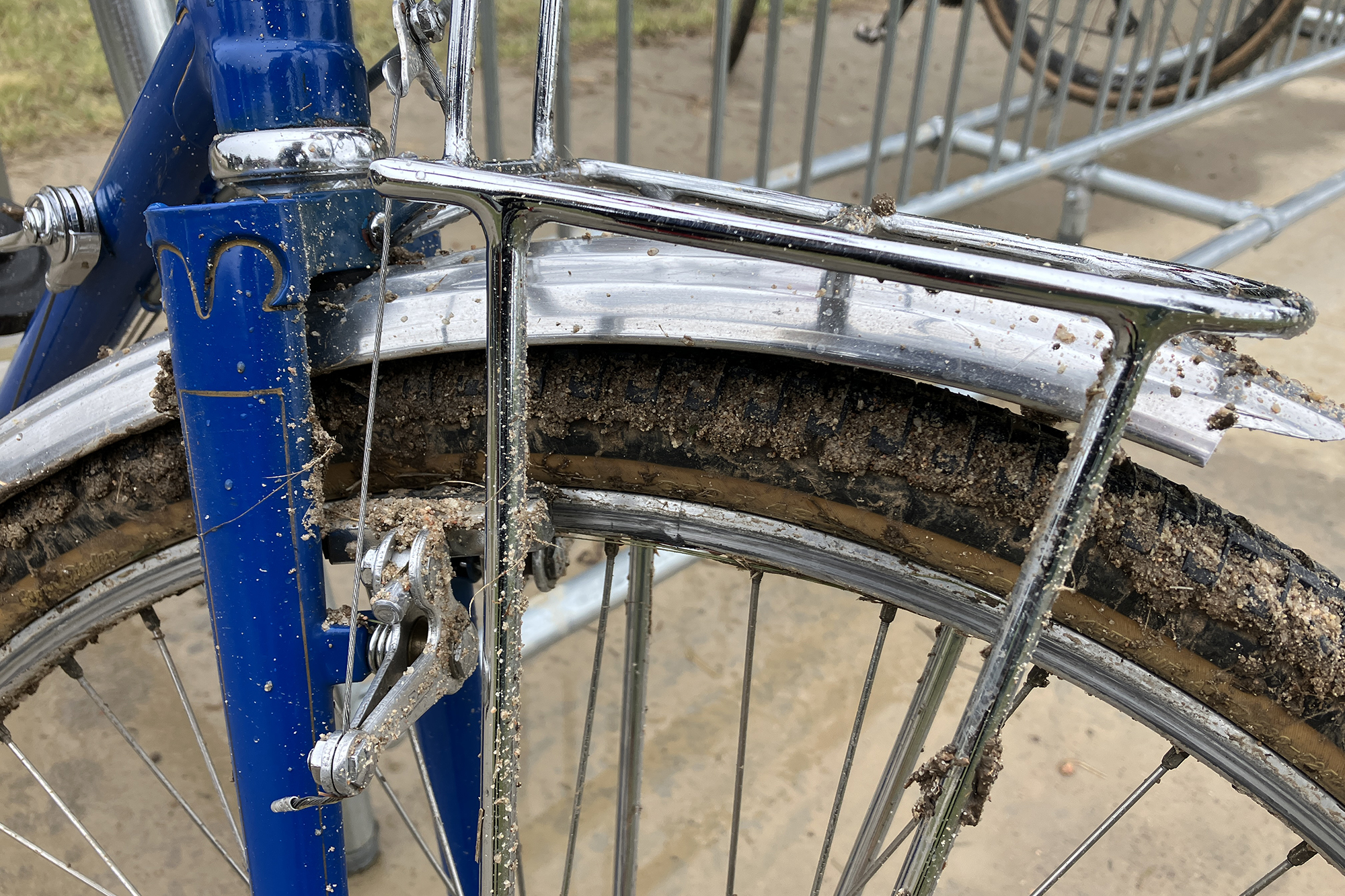 Readers’ Rides: Tasshi’s 1975 Alex Singer Tandem – Tasshi Dennis | The ...