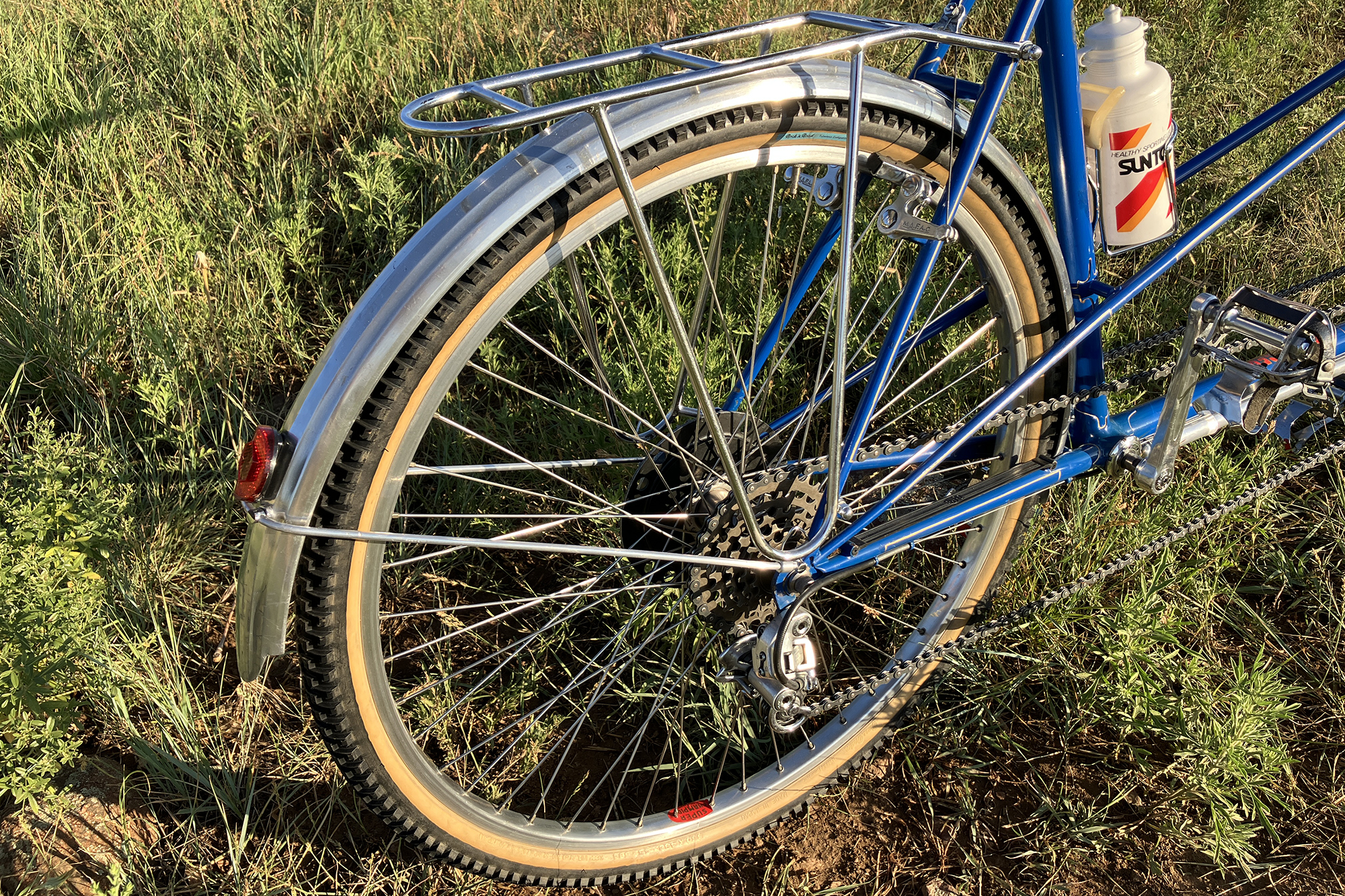 Readers’ Rides: Tasshi’s 1975 Alex Singer Tandem – Tasshi Dennis | The ...
