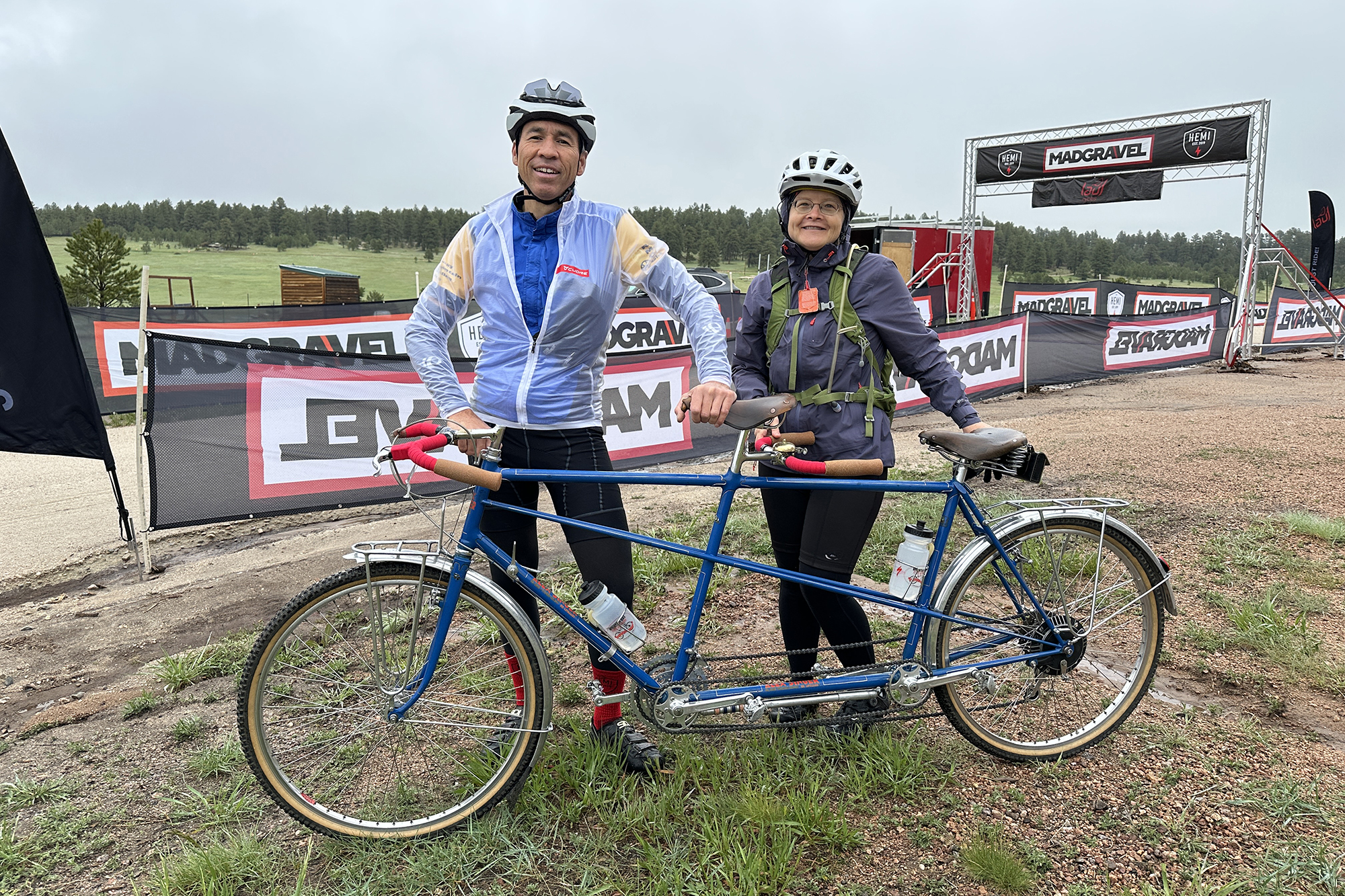 Readers’ Rides: Tasshi’s 1975 Alex Singer Tandem – Tasshi Dennis | The ...