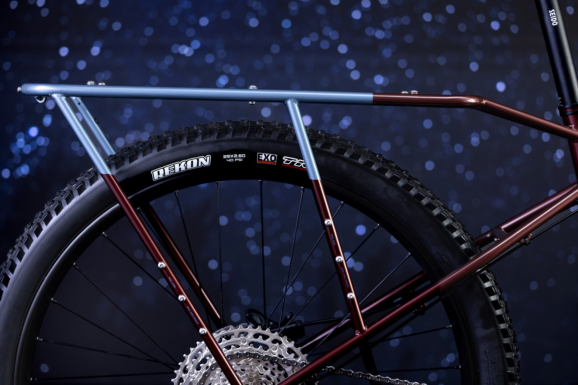 Bombtrack Unveils Beyond+ MT Midtail Touring Bike | The Radavist | A ...