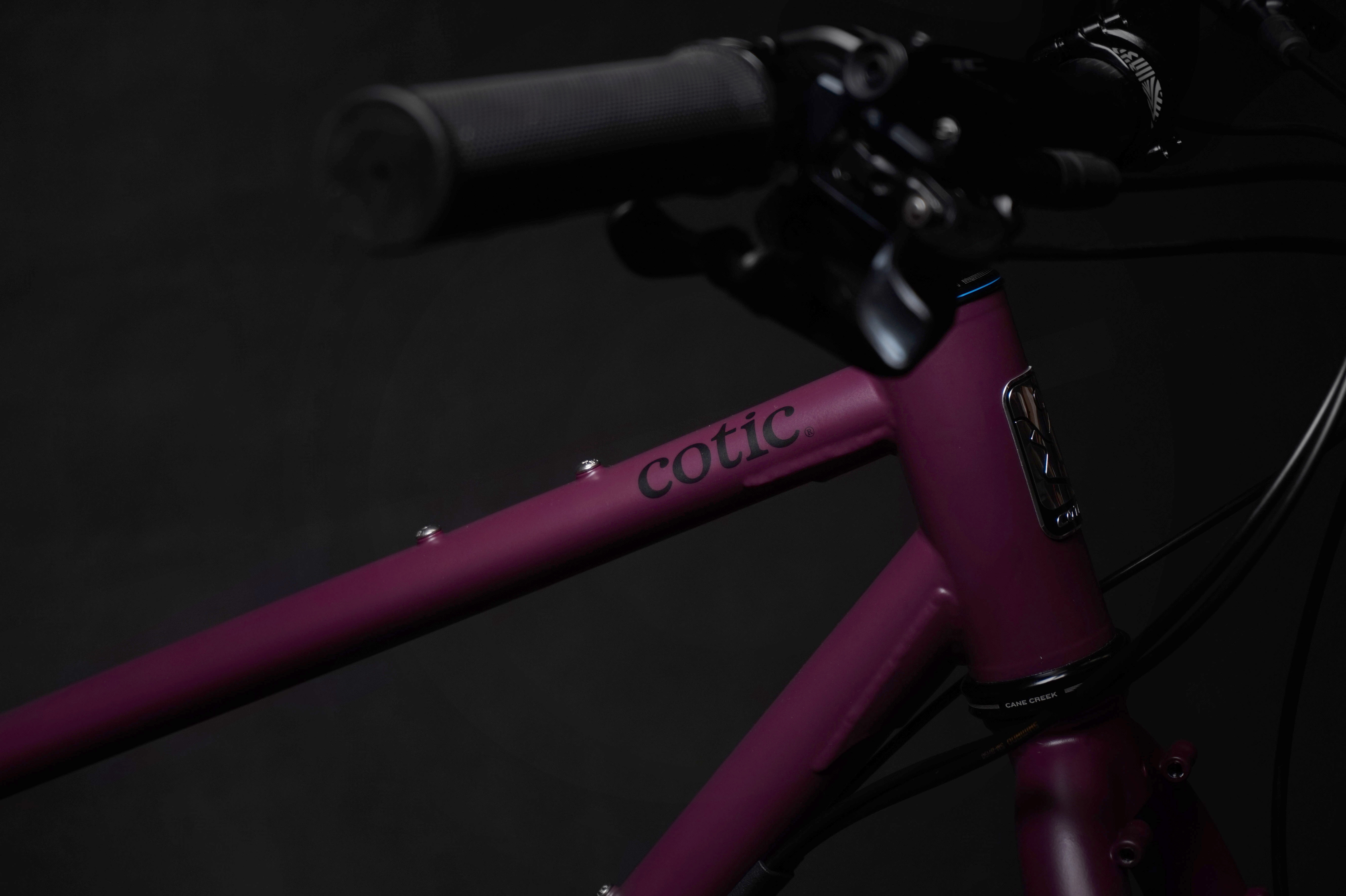 Cotic Cascade Gen2 is a Drop-Bar 29er | The Radavist | A group of ...