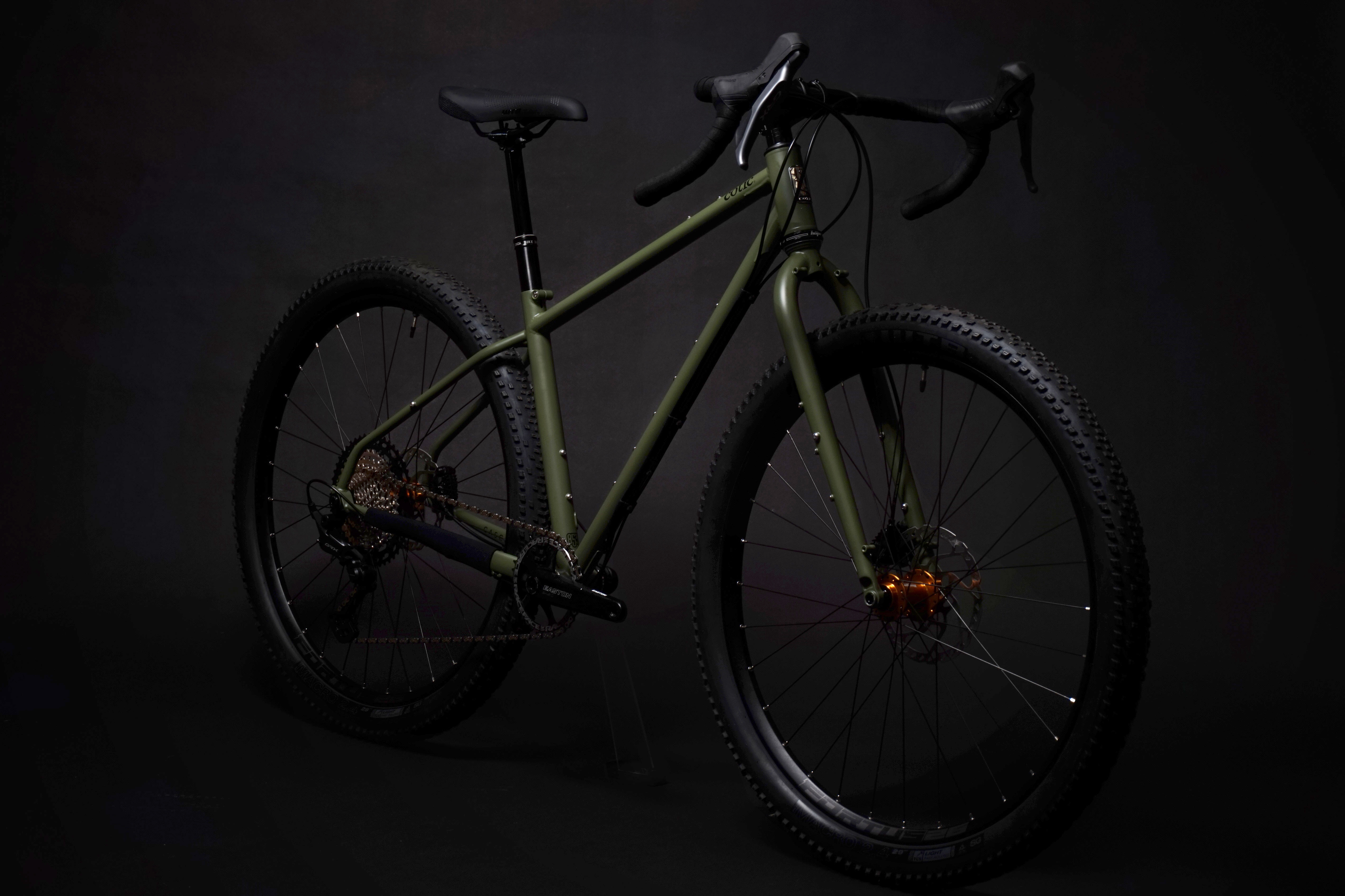 Cotic Cascade Gen2 is a Drop-Bar 29er | The Radavist | A group of ...