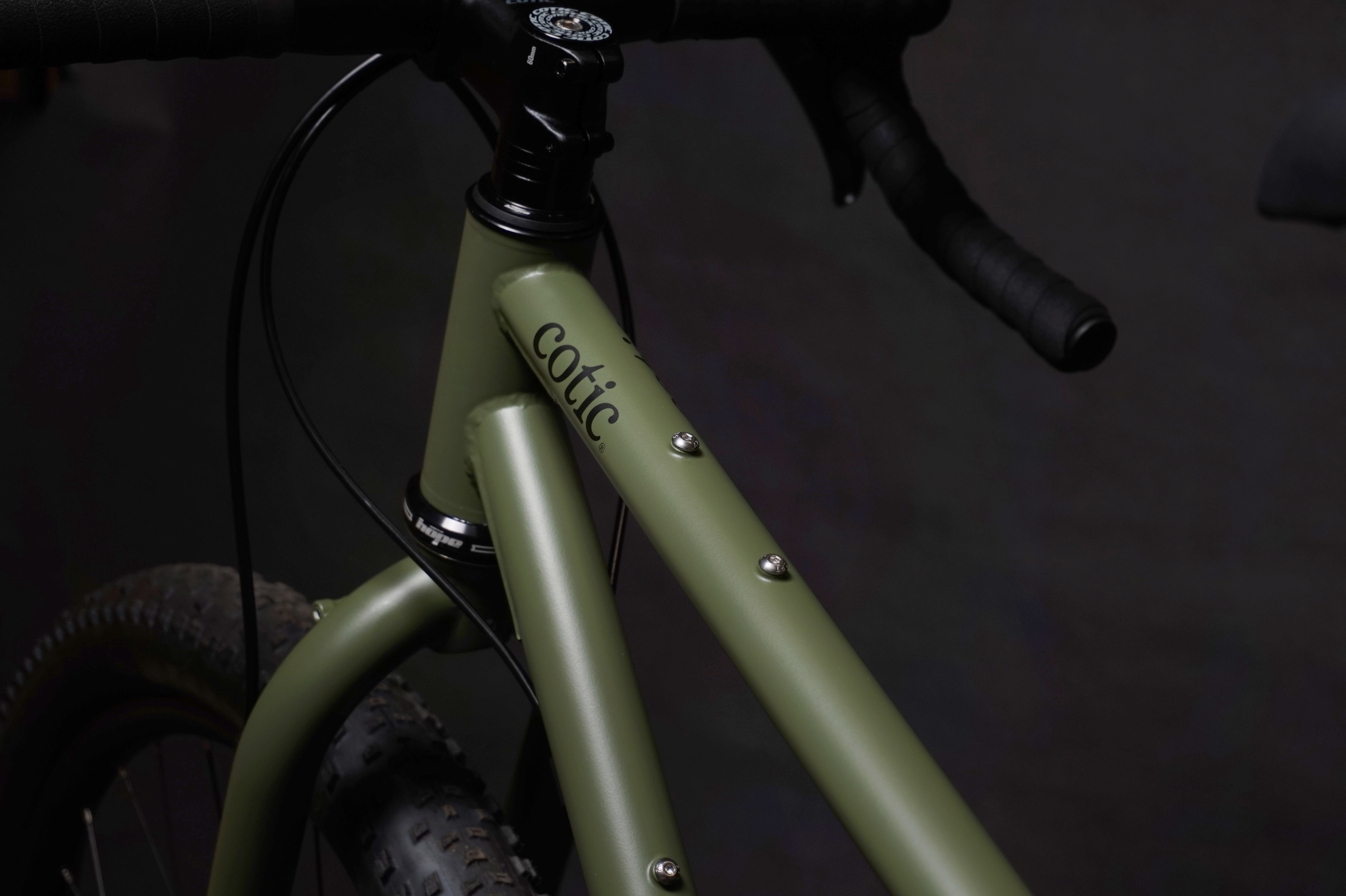 Cotic Cascade Gen2 is a Drop-Bar 29er | The Radavist | A group of ...