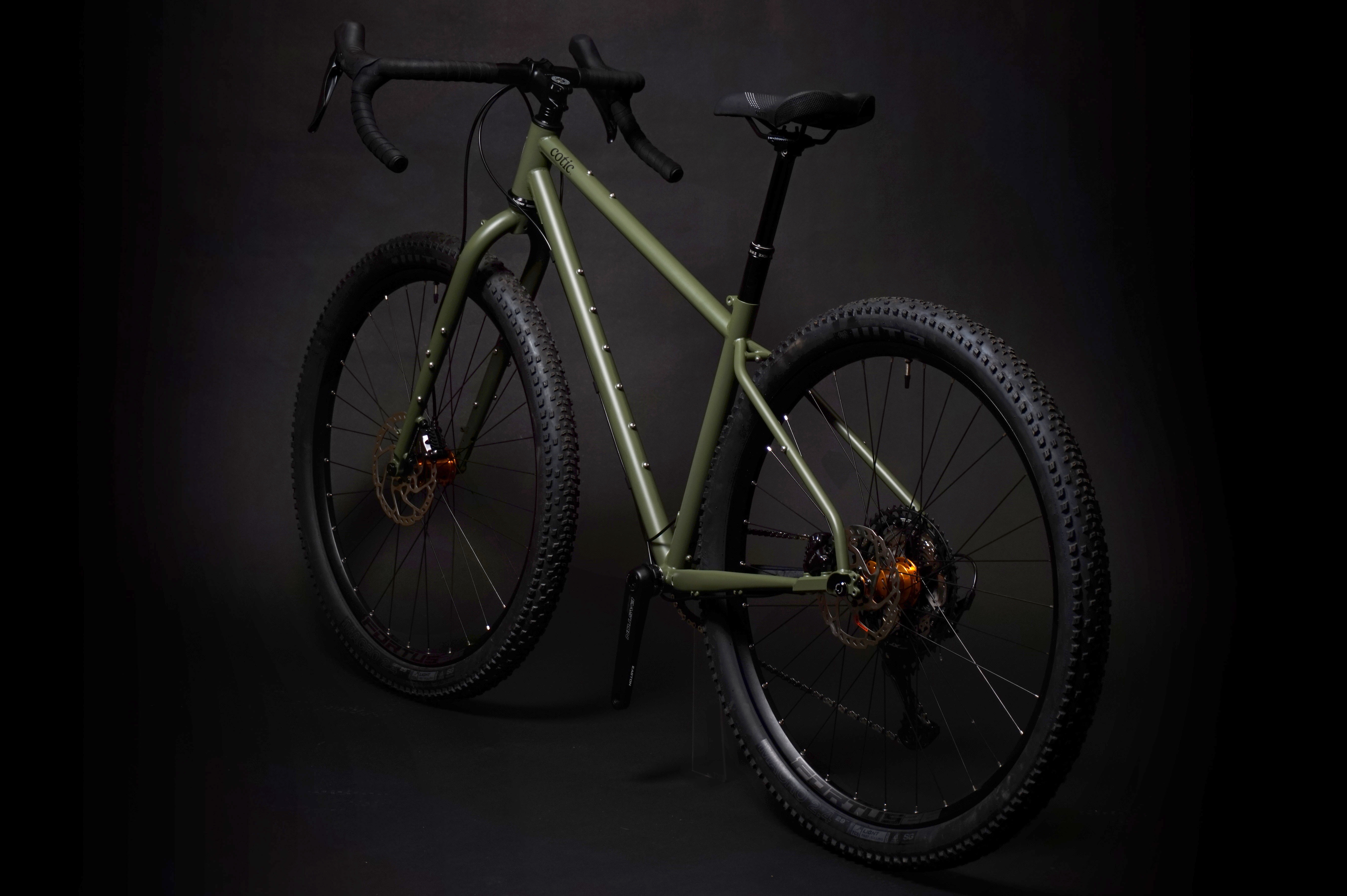 Cotic Cascade Gen2 is a Drop-Bar 29er | The Radavist | A group of ...