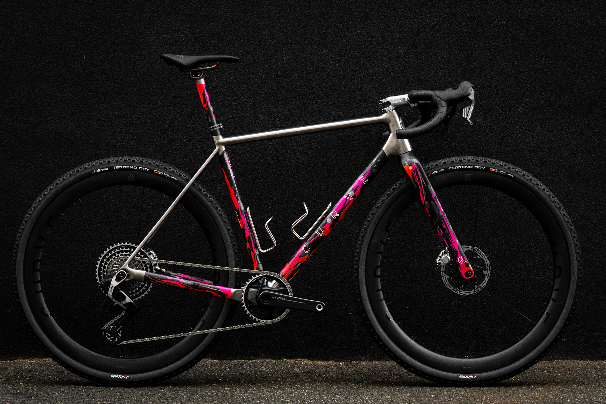 The Curve Cycling CarboKev is Made in Melbourne | The Radavist | A ...