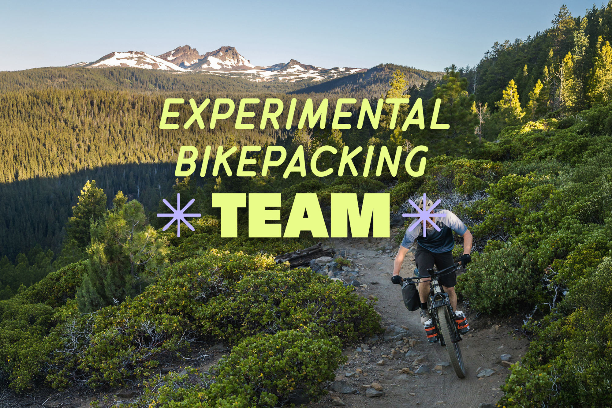 Old Man Mountain Experimental Bikepacking Team Returns for 2026 | The ...