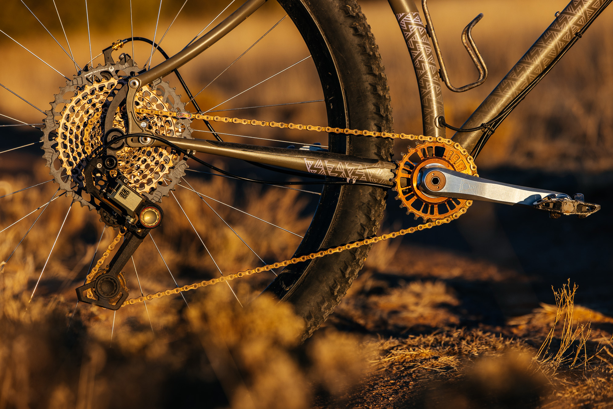 Ingrid RD1 MK3 Derailleur Long-Term Review: Gucci Loafers for Your Bike ...