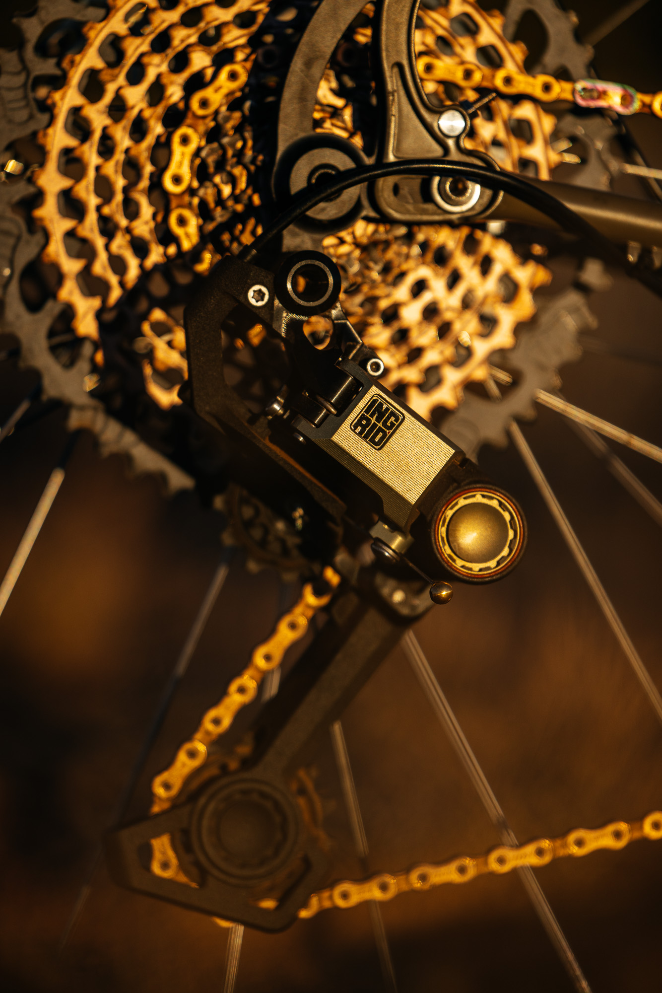 Ingrid RD1 MK3 Derailleur Long-Term Review: Gucci Loafers for Your Bike ...