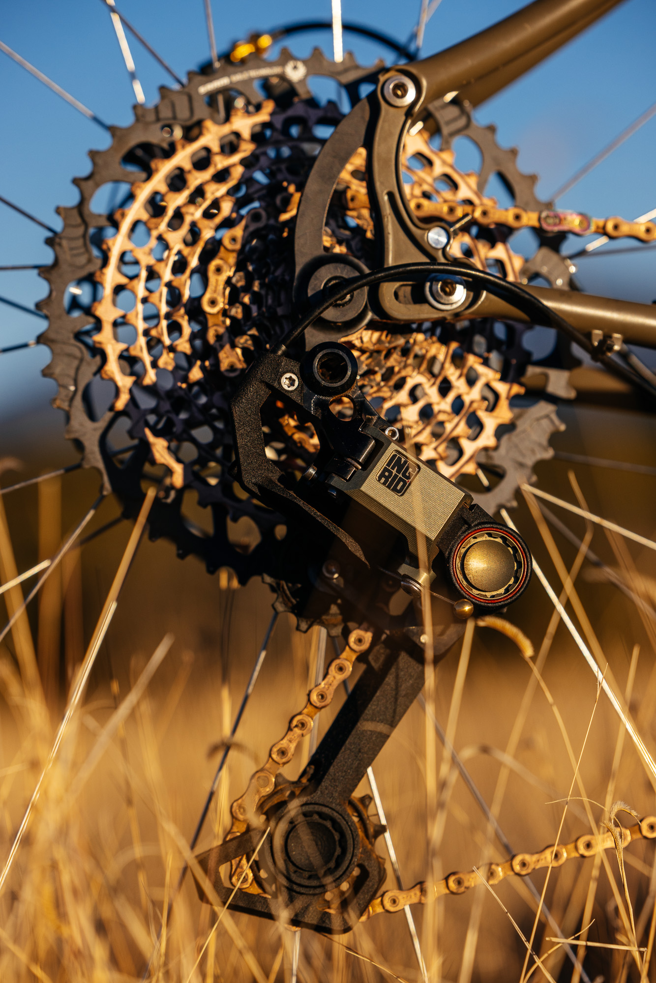 Ingrid RD1 MK3 Derailleur Long-Term Review: Gucci Loafers for Your Bike ...