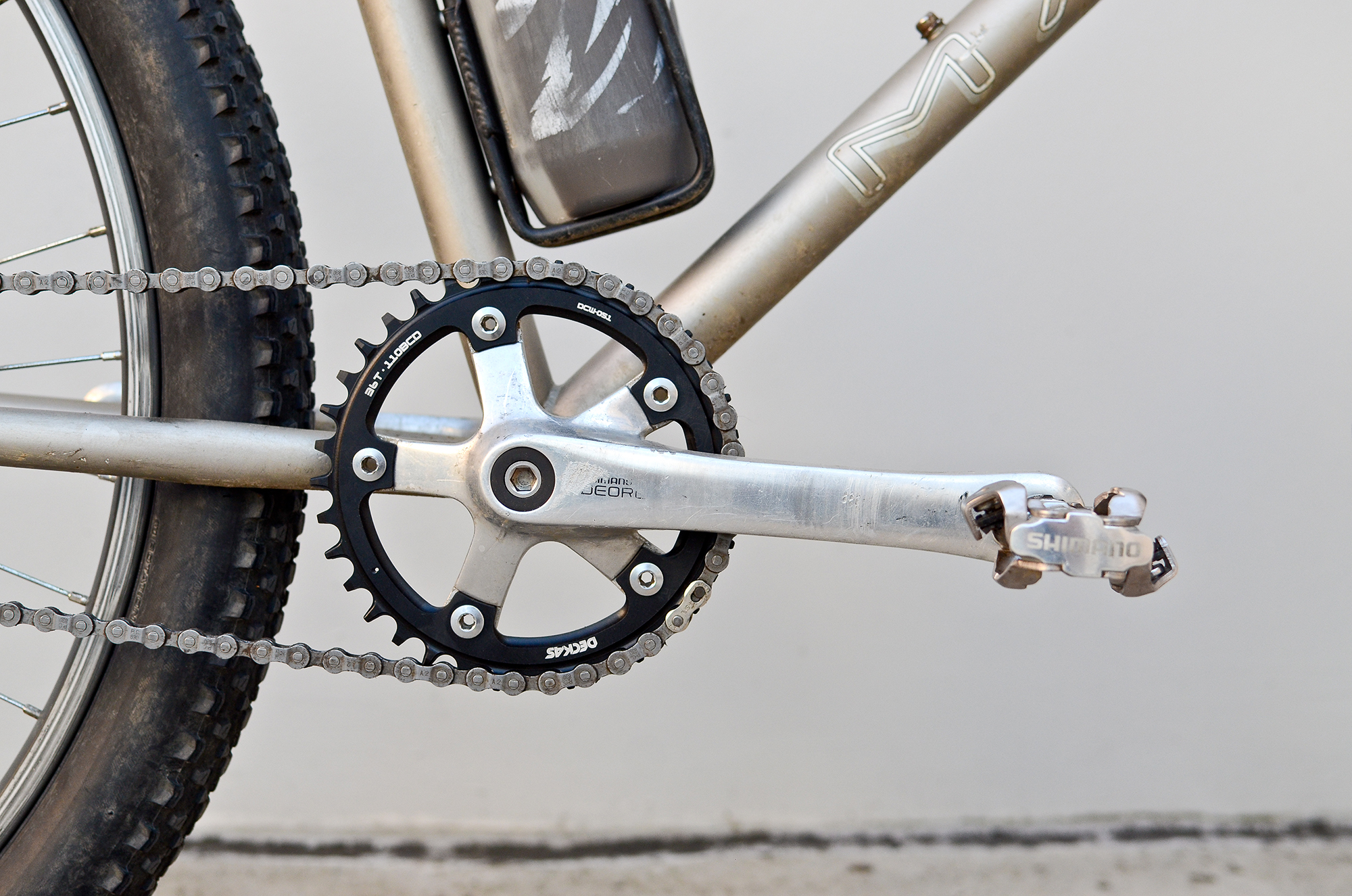 Readers’ Rides: Jakob’s Marin Eldridge Grade Single-Speed | The ...