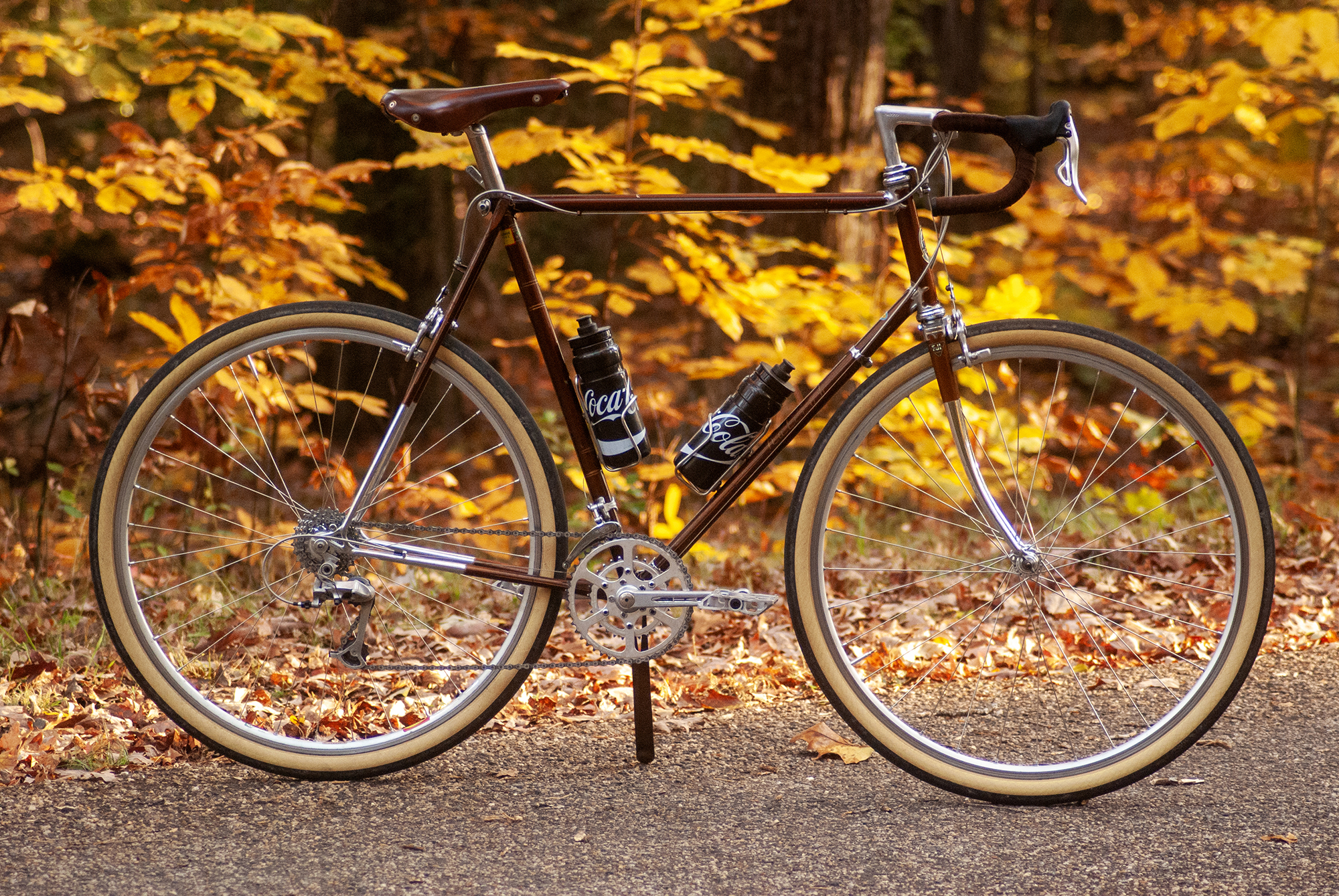 Readers’ Rides: Eric Marth’s Raleigh International | The Radavist | A ...