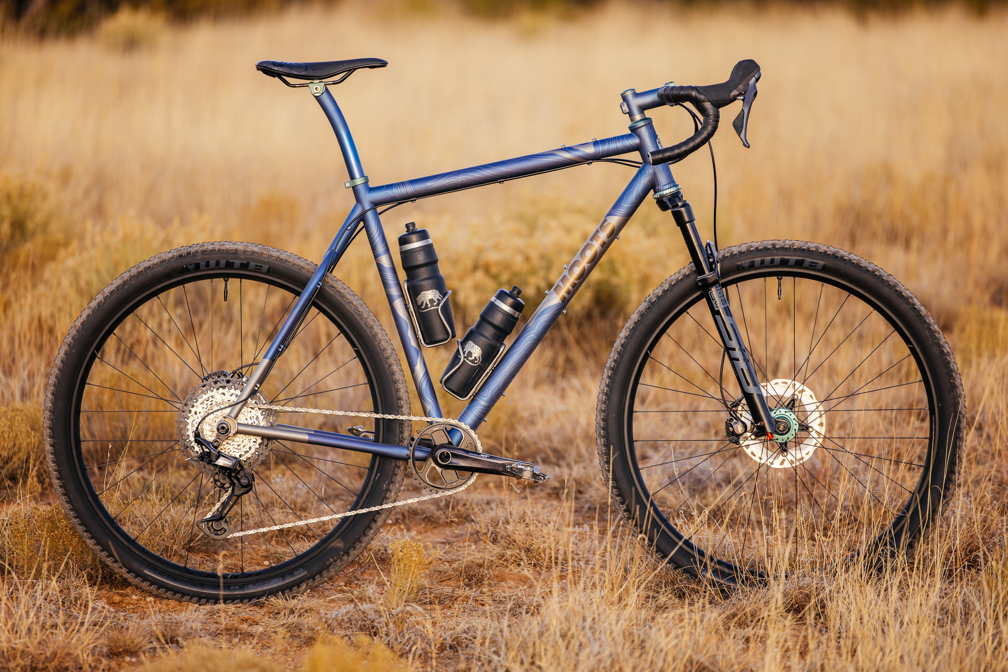 Moots Scrambler Drop-Bar 29er Review – John Watson | The Radavist | A ...