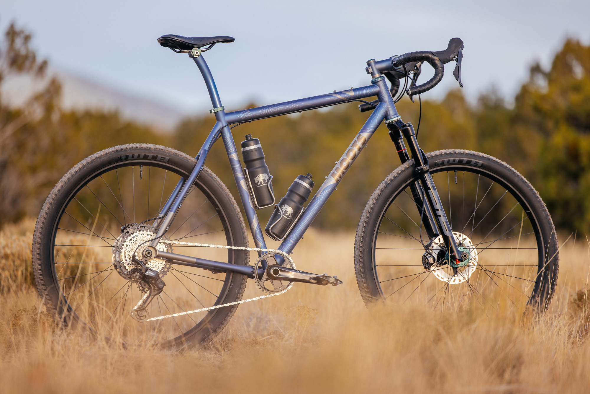 Moots Scrambler Drop-Bar 29er Review – John Watson | The Radavist | A ...