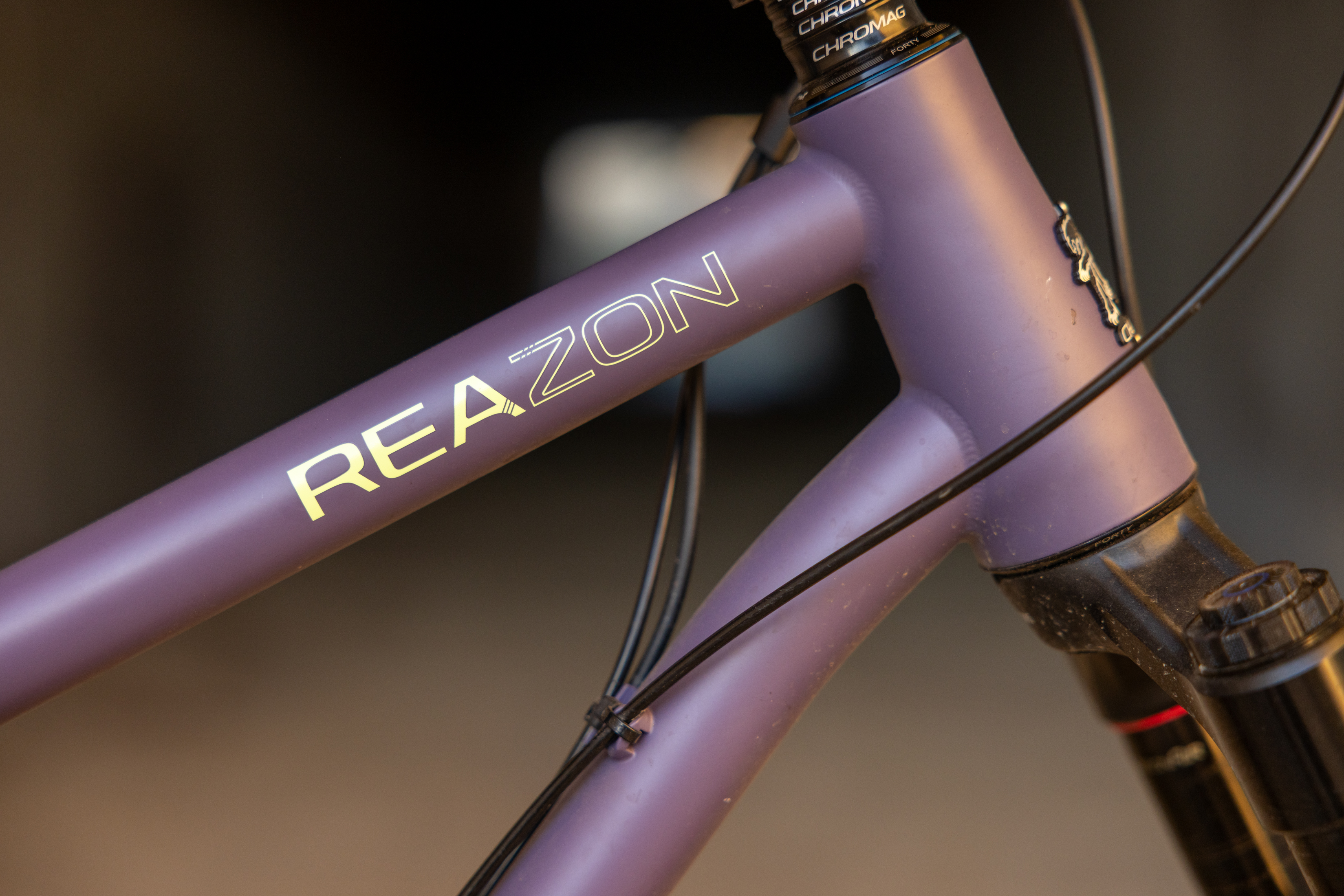 Chromag Reazon Review: Under/Overbiking – Travis Engel | The Radavist ...