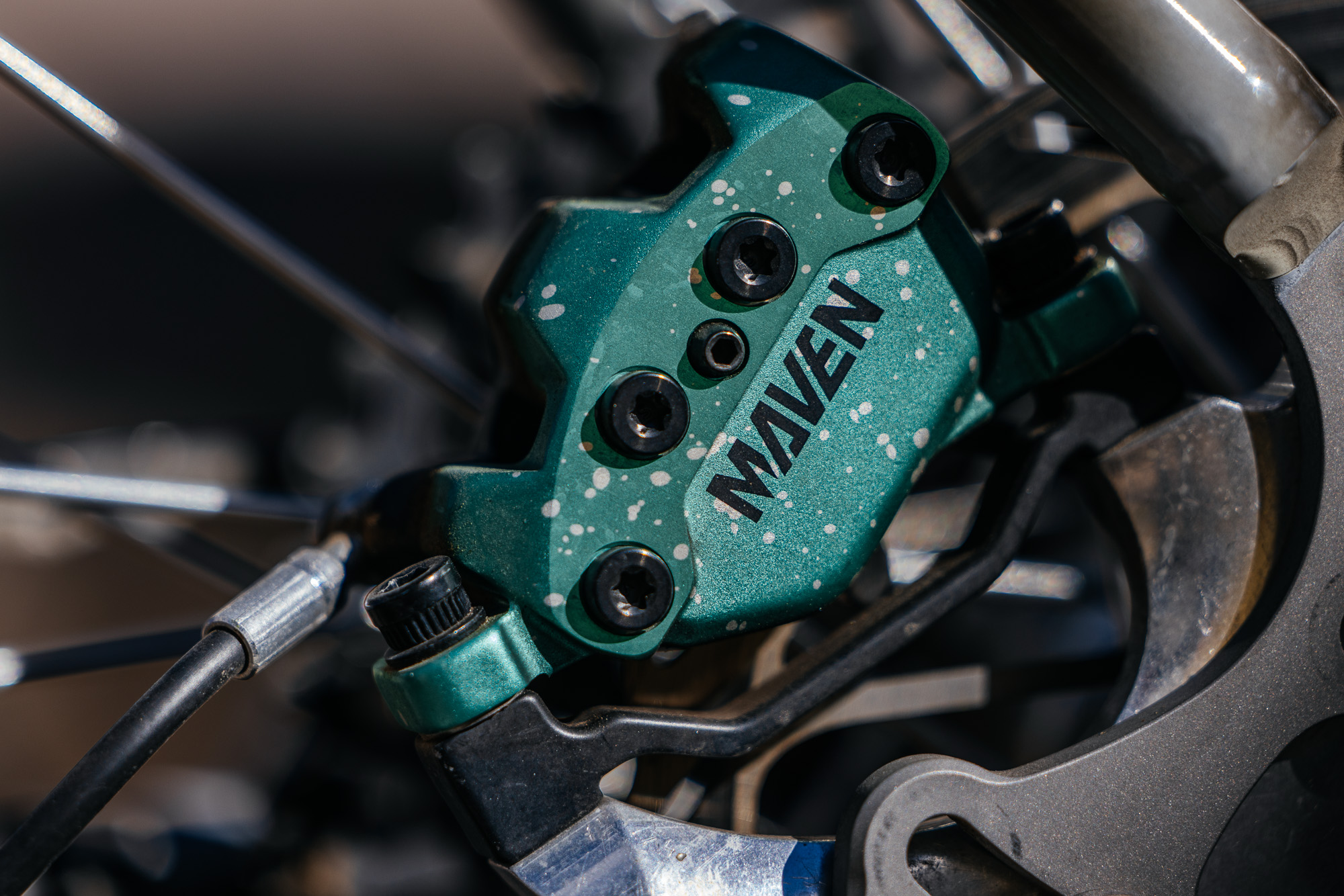 SRAM Maven B1 Brake Review: Just Right – Travis Engel | The Radavist ...