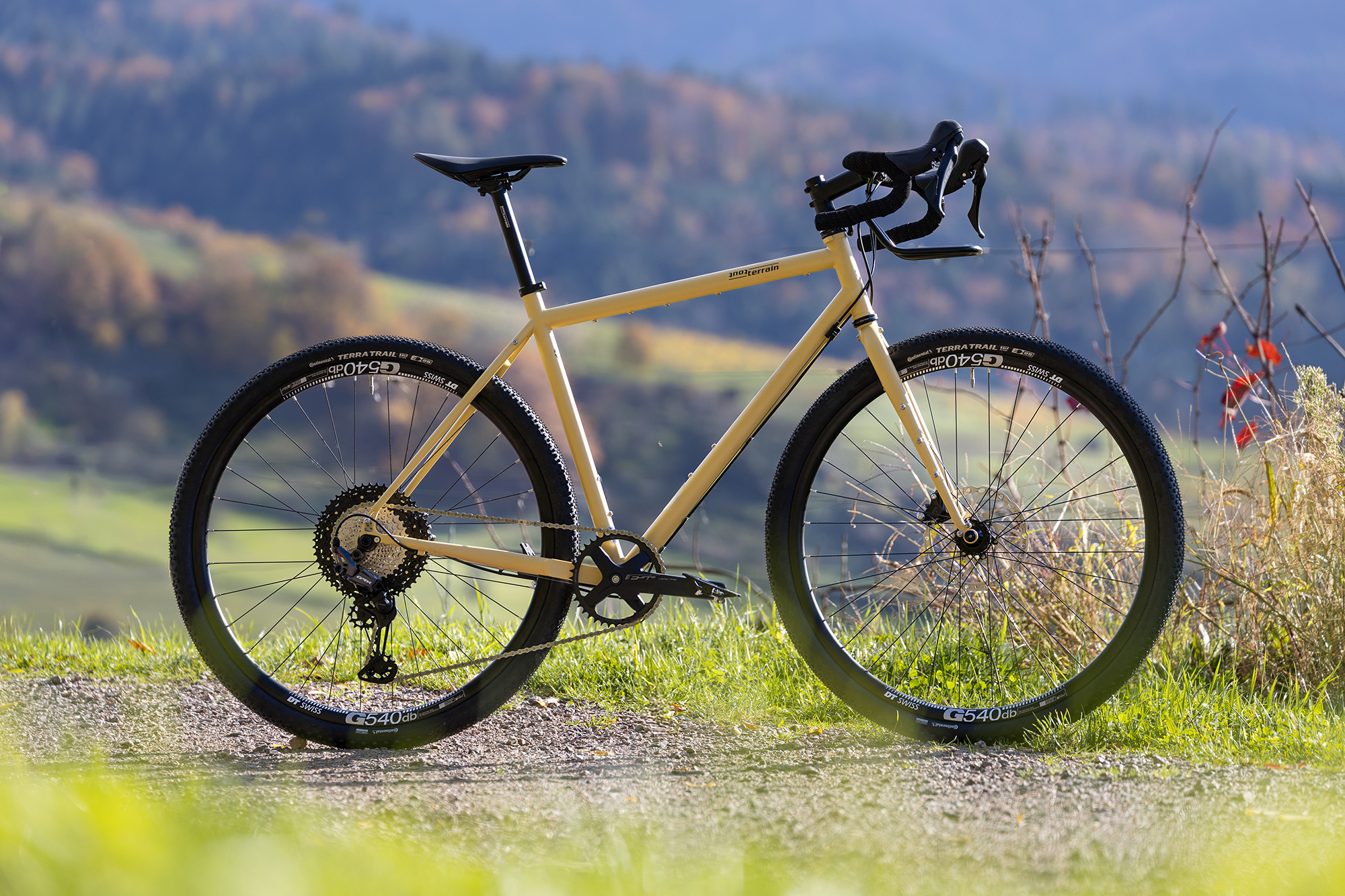 Tout Terrain Vasco GT 28 Select 6.3 Gravel Bike | The Radavist | A group of individuals who ...