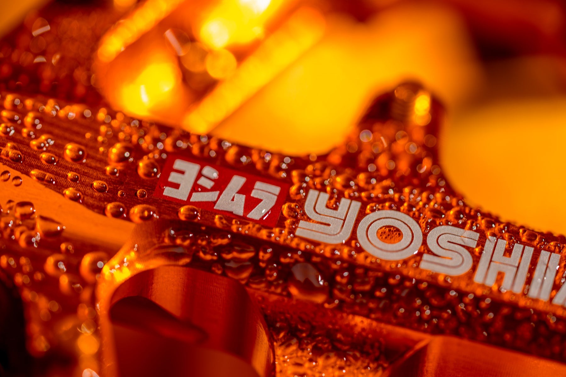 Yoshimura Chilao SS in Limited Orange | The Radavist | A group of ...