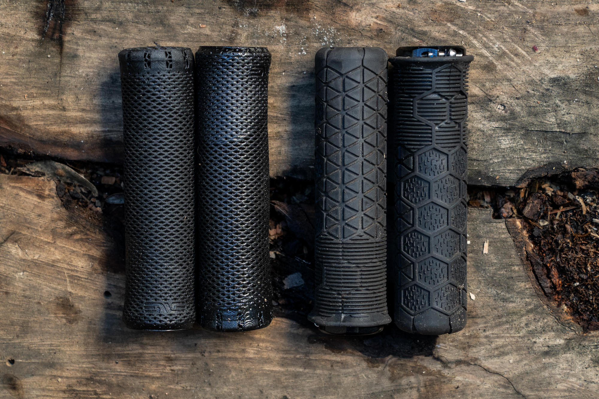 First Impressions: 3D-Printed ENVE 3DXC Grips and Fractal Lock-Ons ...