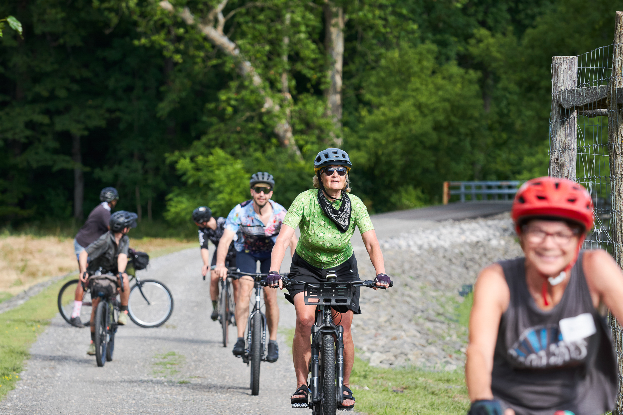Bikepacking Roots 2025 Regional Summits in NY and CO: Lowering Barriers ...