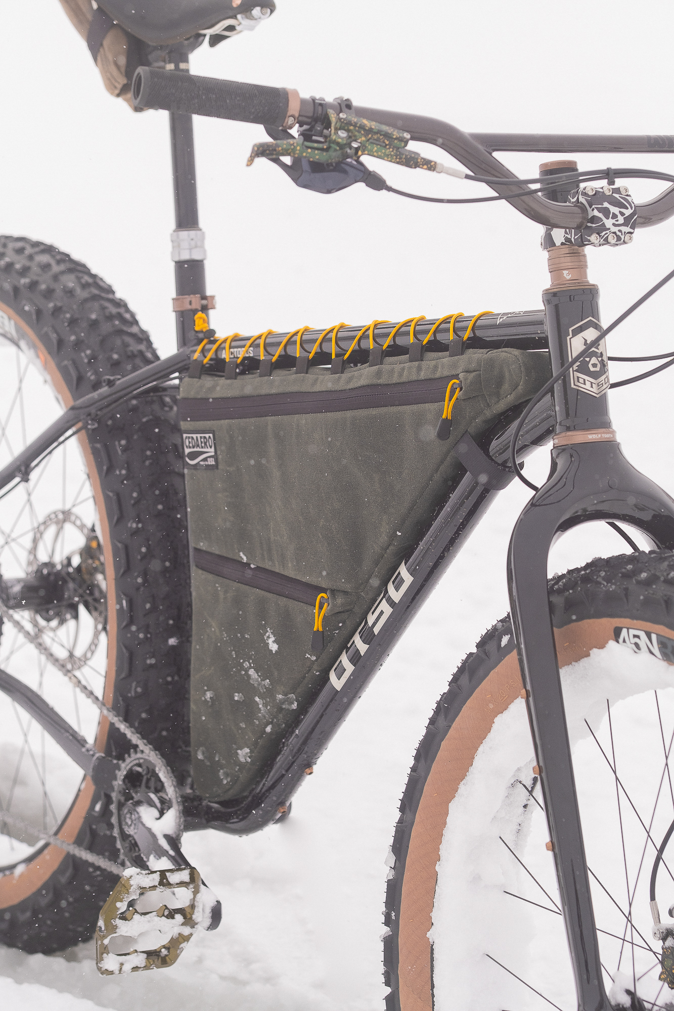 Otso Arctodus Review: Something Special in a Sea of Steel Fatbikes ...