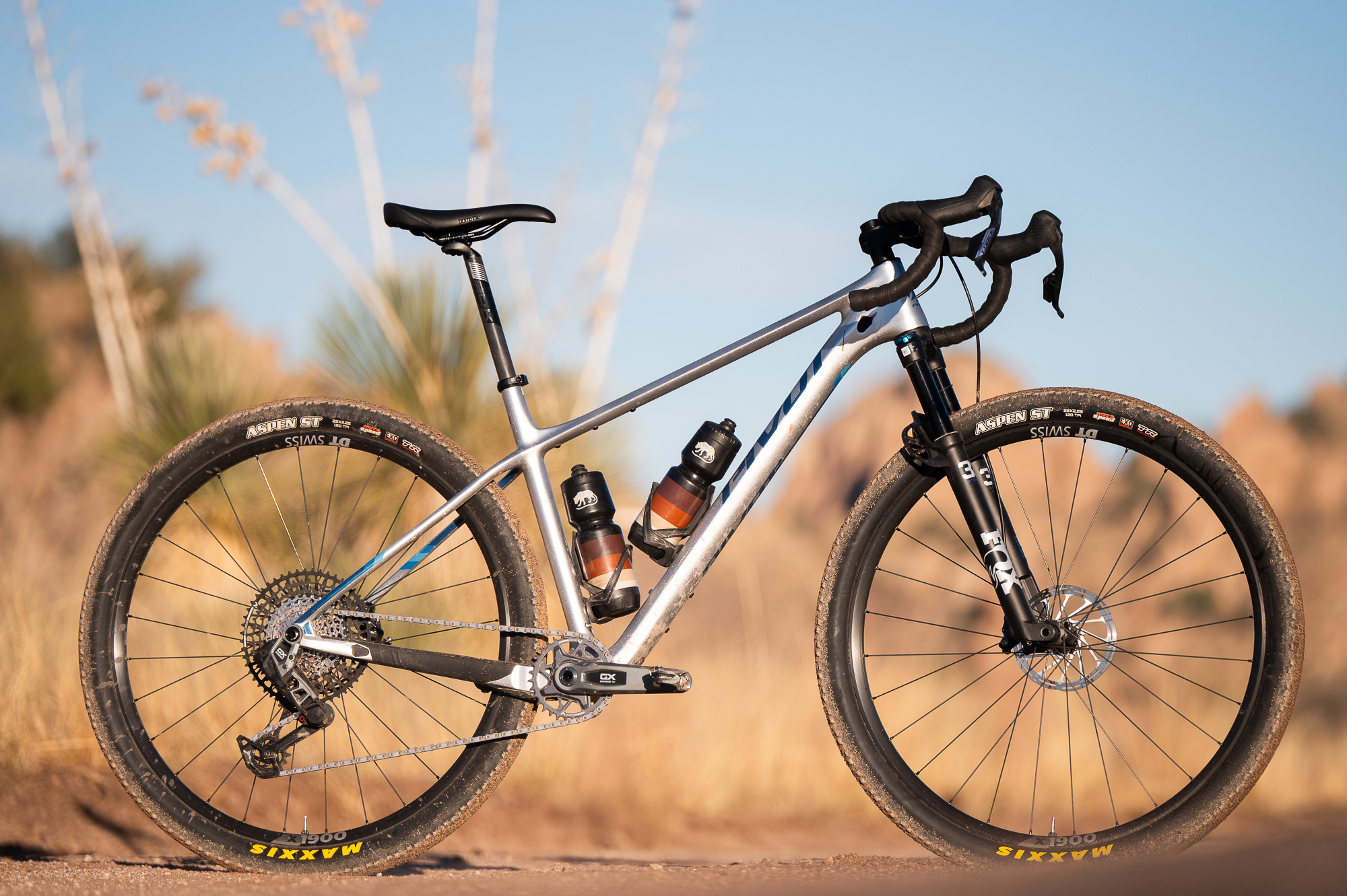 Pivot Les SL Drop Bar 29er Hardtail Review – Spencer Harding | The ...