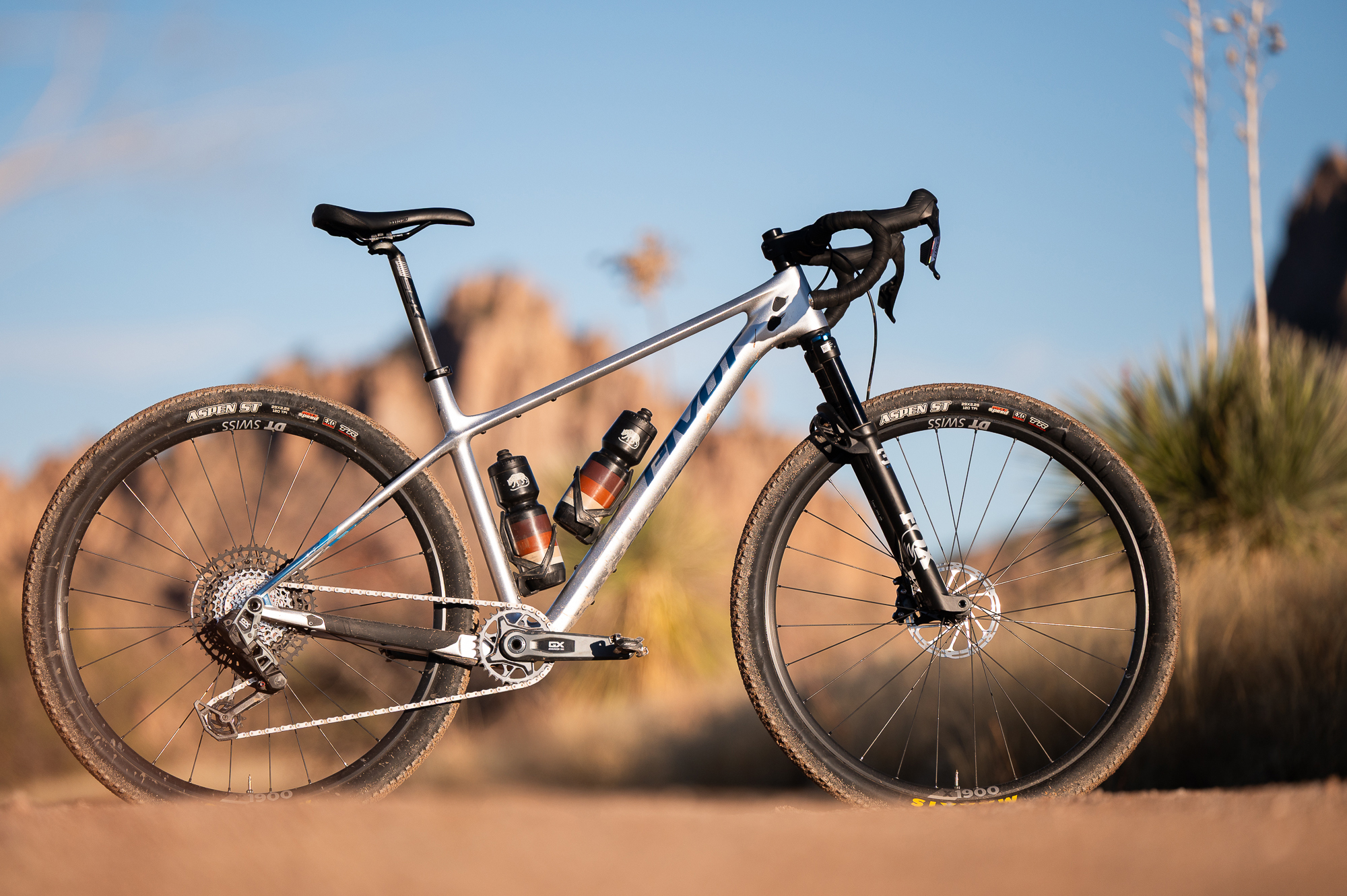 Pivot Les SL Drop Bar 29er Hardtail Review – Spencer Harding | The ...