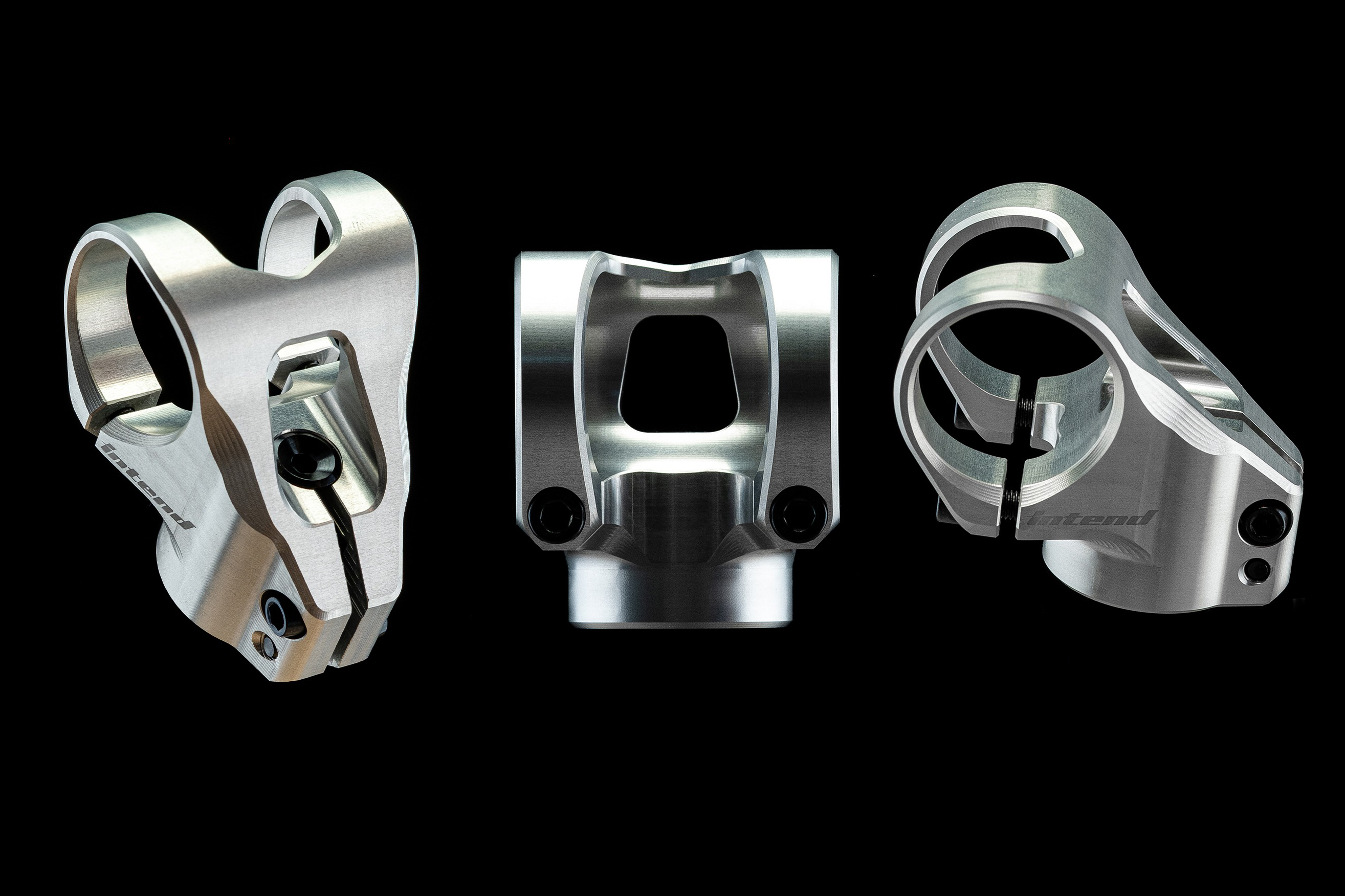 Intend Grace DD Stem Has 25 mm Reach and 38 mm Stack | The Radavist | A ...