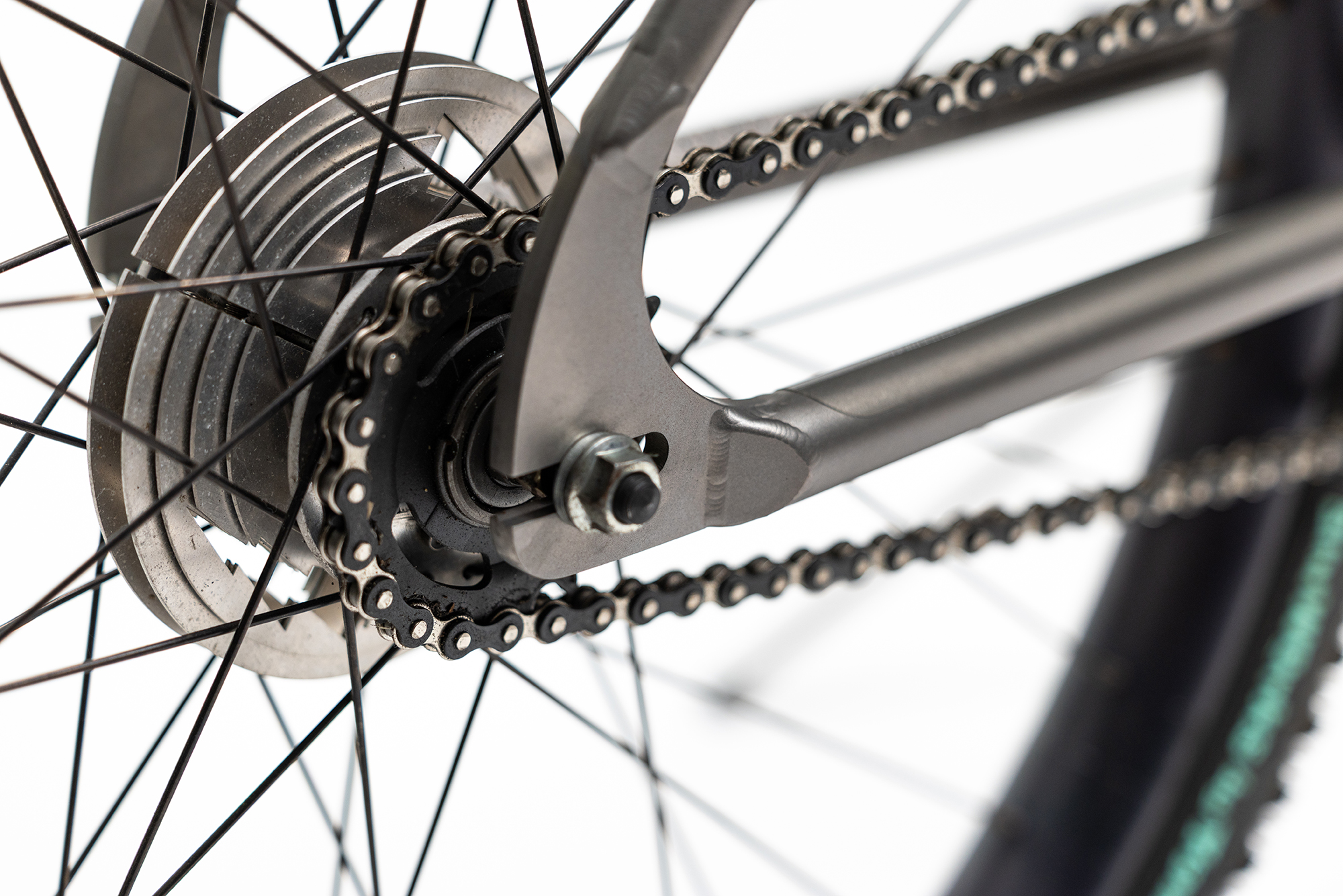 Stinner Frameworks Titanium Klunker | The Radavist | A group of ...