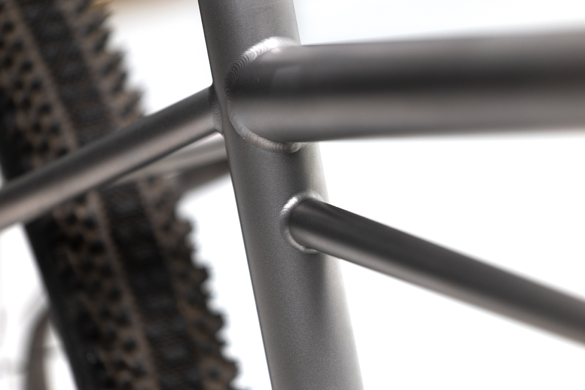 Stinner Frameworks Titanium Klunker | The Radavist | A group of ...