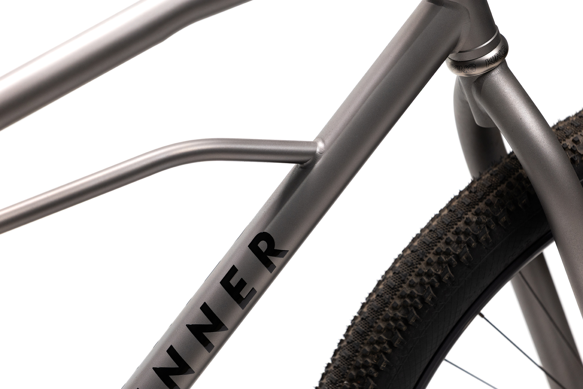 Stinner Frameworks Titanium Klunker | The Radavist | A group of ...