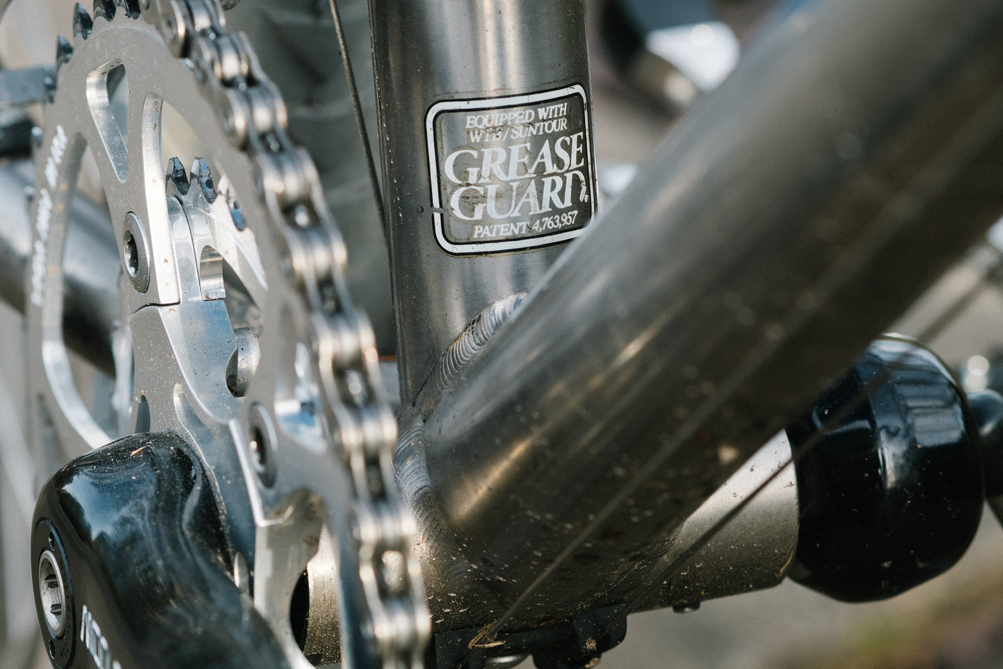 Readers’ Rides: Stephen’s 1992 (ish) Merlin Drop Bar ATB | The Radavist ...