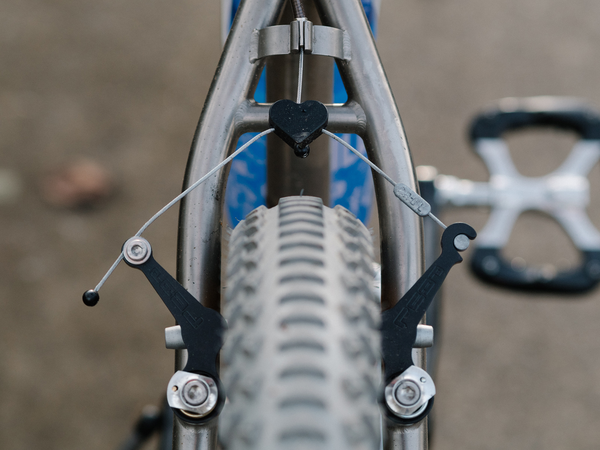 Readers’ Rides: Stephen’s 1992 (ish) Merlin Drop Bar ATB | The Radavist ...