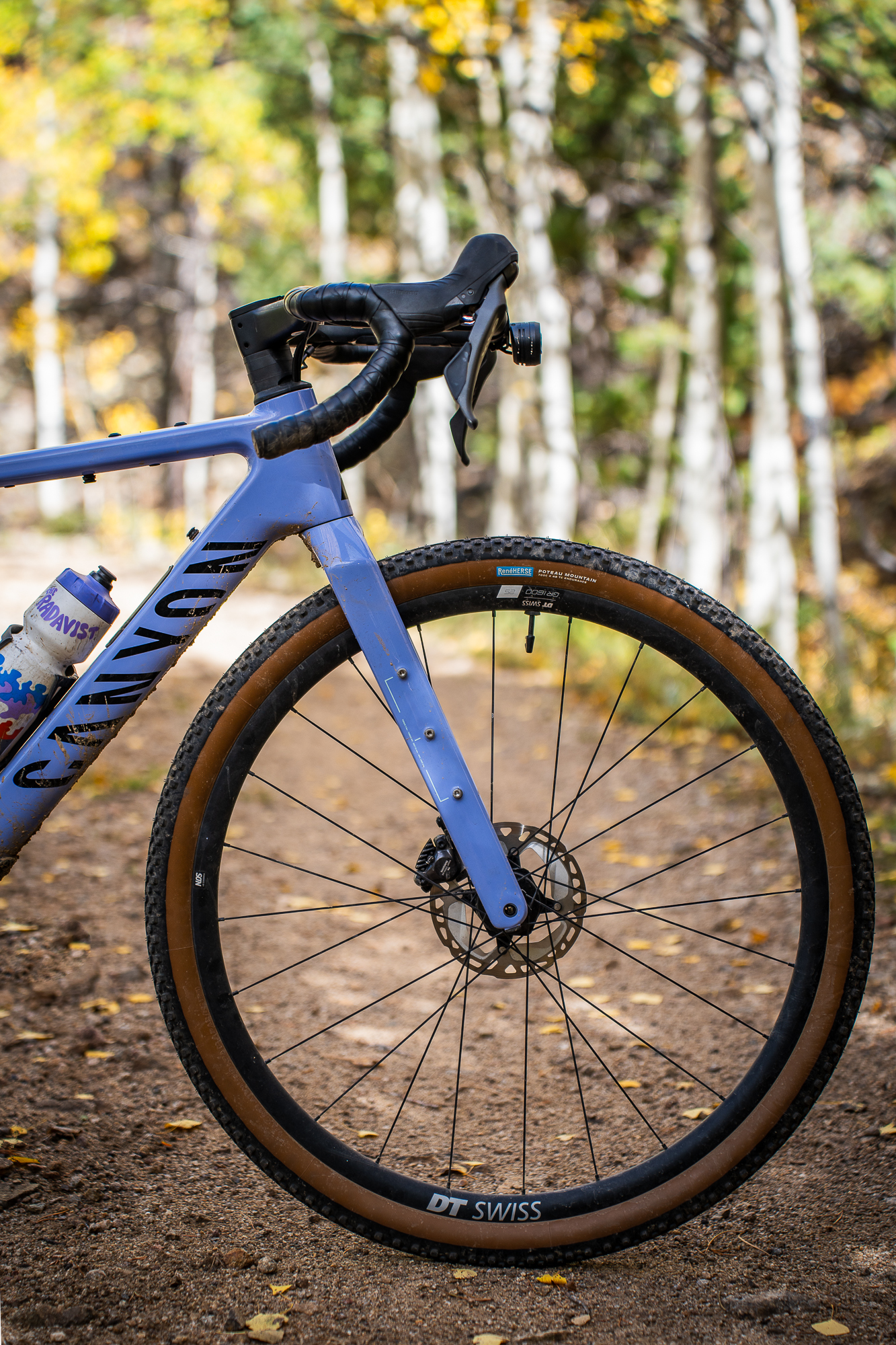 2025 Canyon Grizl Review – Hailey Moore | The Radavist | A group of ...