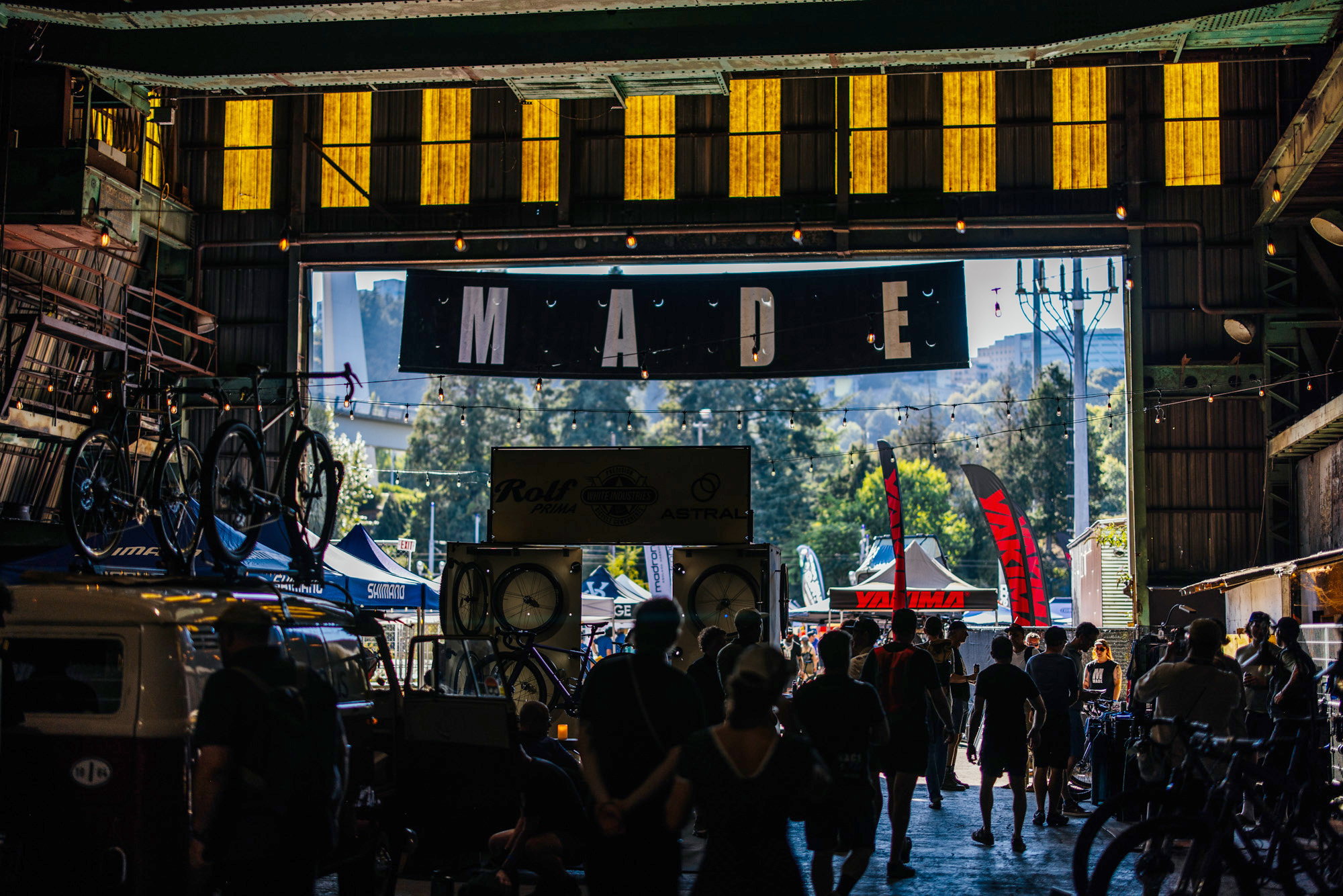 2026 Made Bike Show Tickets Are on Sale | The Radavist | A group of ...