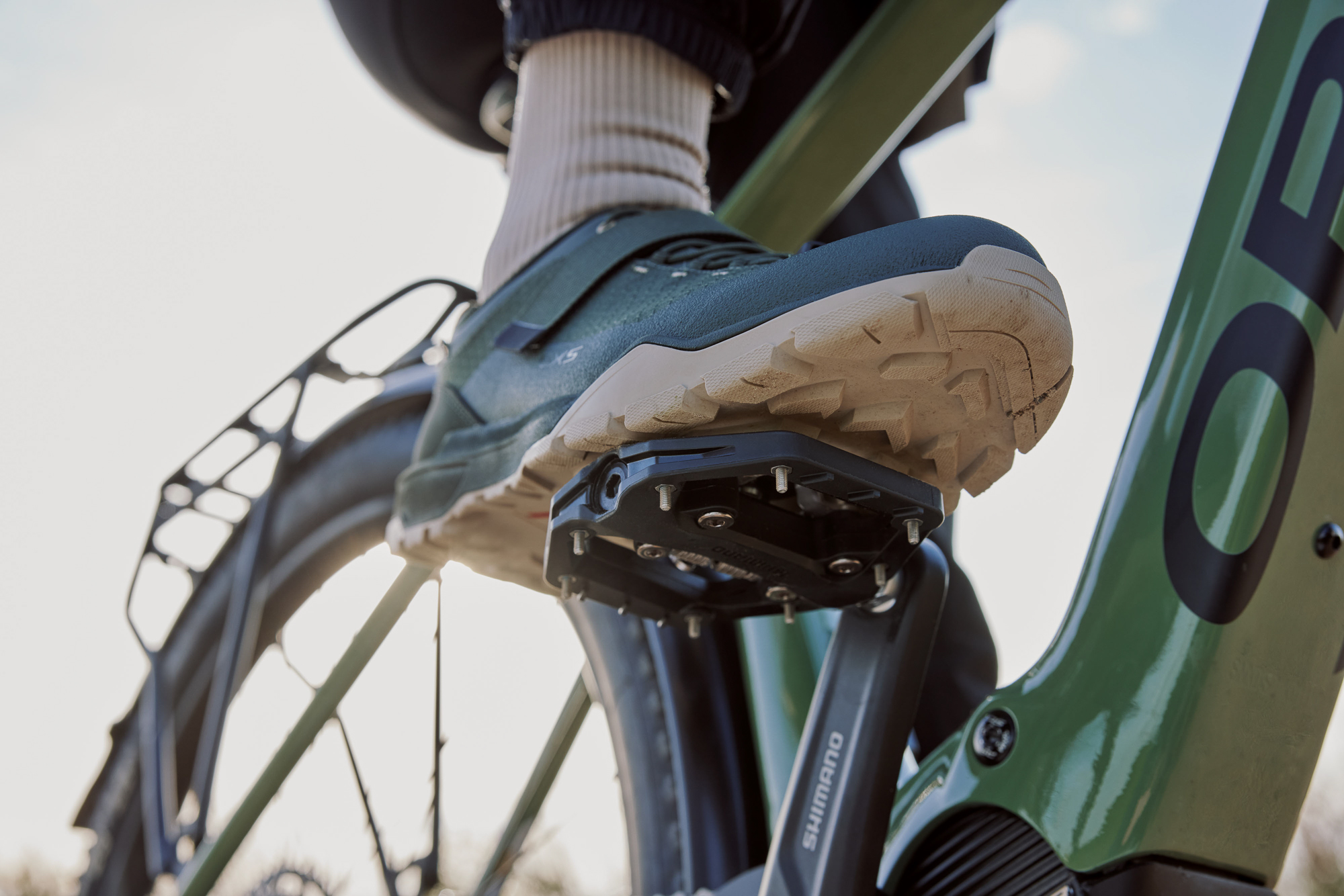 Shimano Introduces PD-EH510 Hybrid SPD and Flat Pedal | The Radavist ...