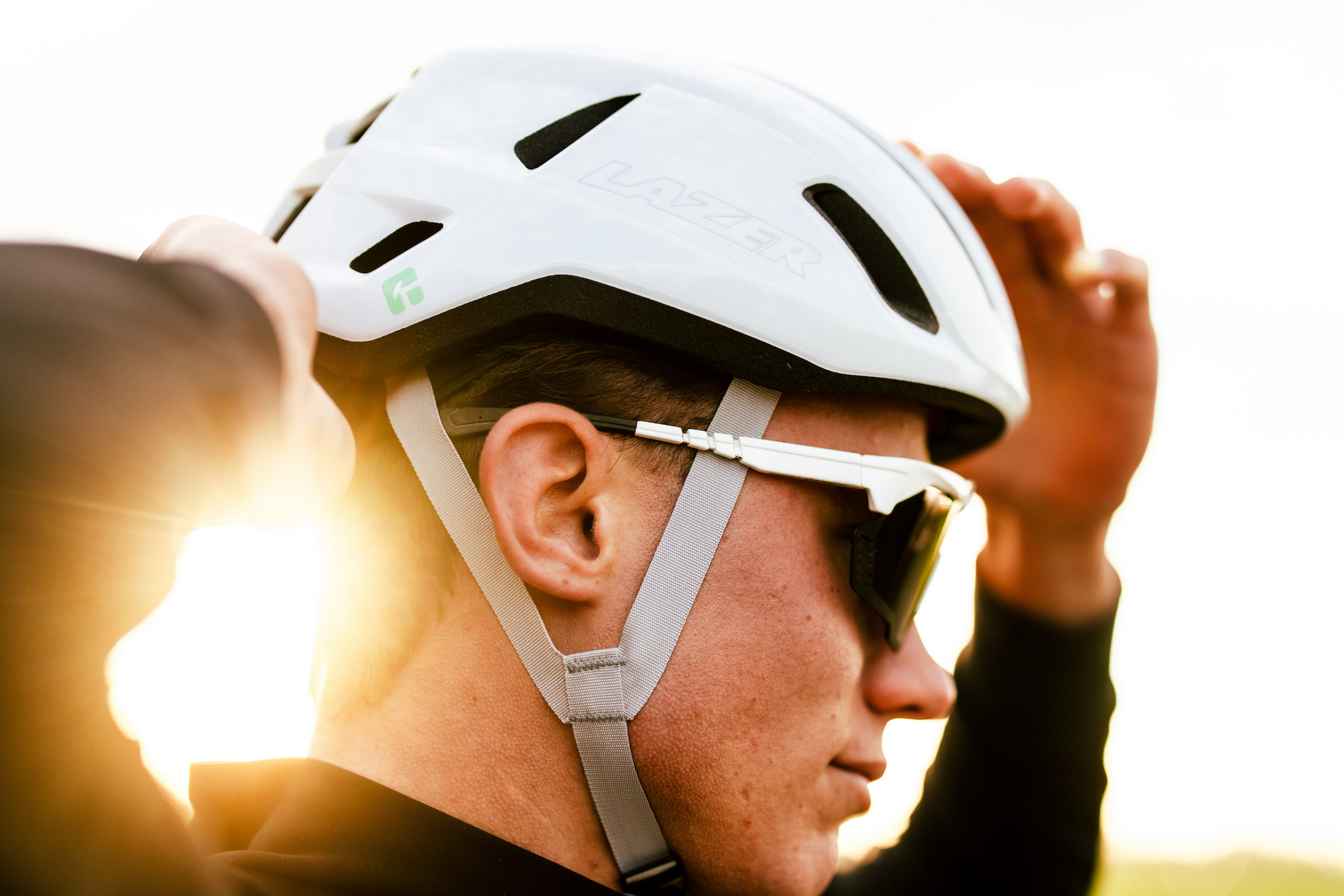 Lazer Introduces The Sphere KinetiCore – Lazer’s New Road Helmet | The ...