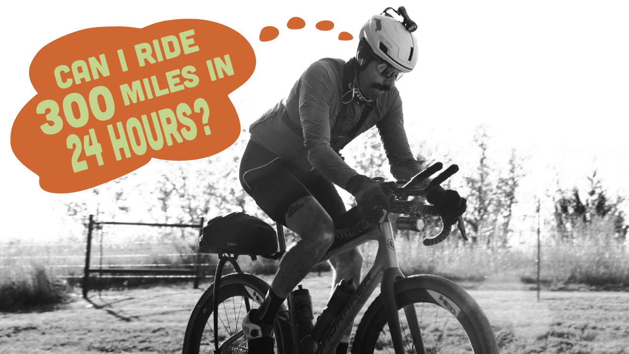 What It’s Like to Ride a bike for 300 Miles | The Radavist | A group of ...