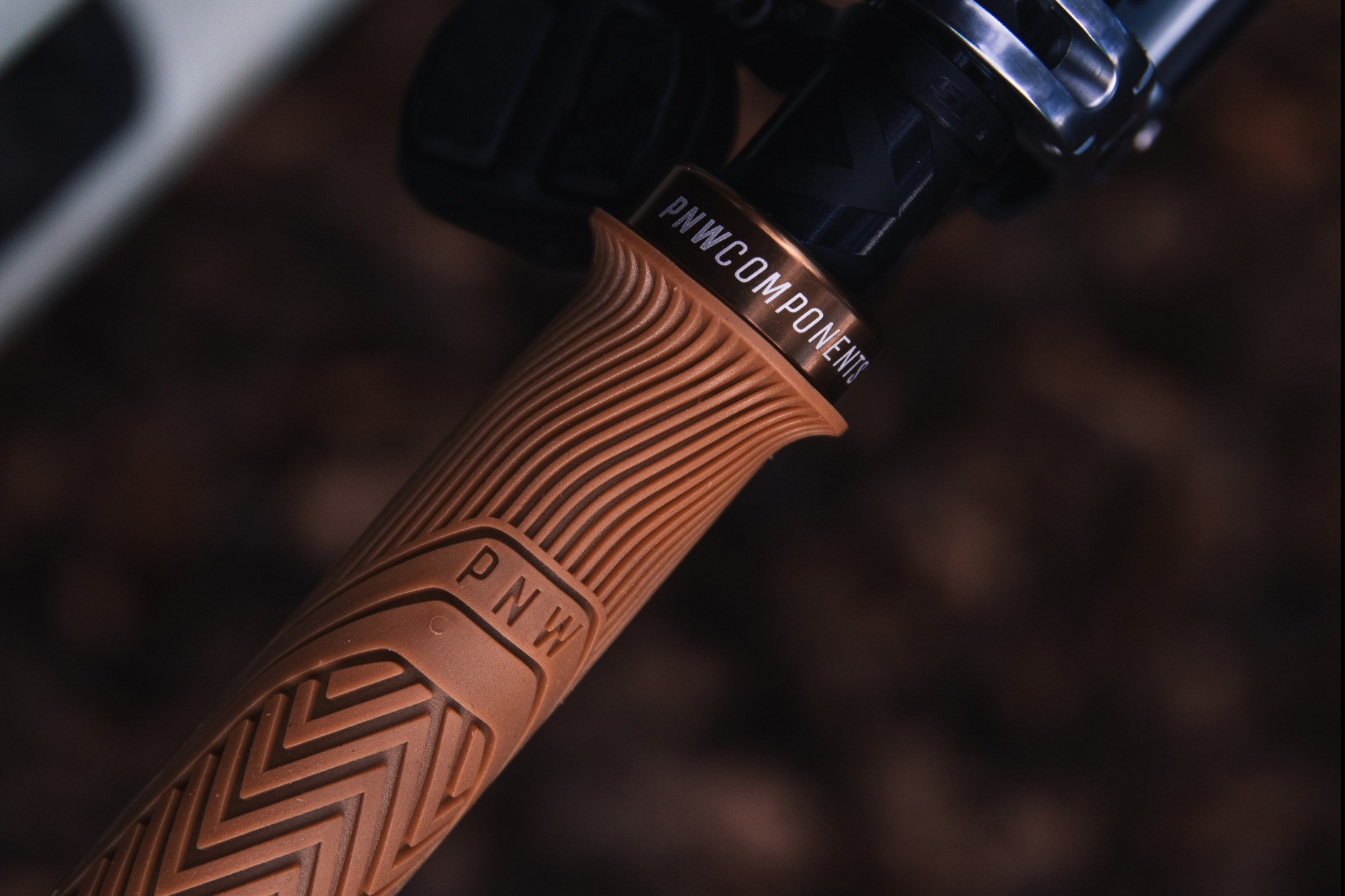 PNW Components Limited Edition Loam Grips | The Radavist | A group of ...